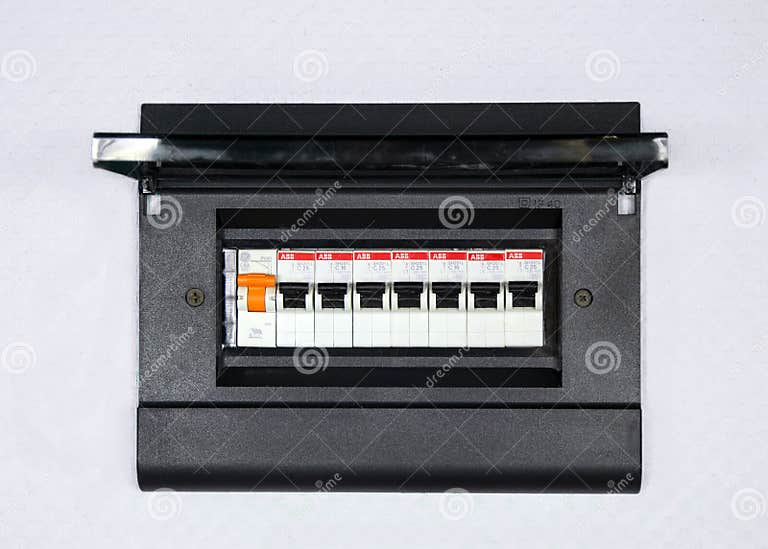 Home Small Electric Switchboard, Automatic Switchboard, Electric ...
