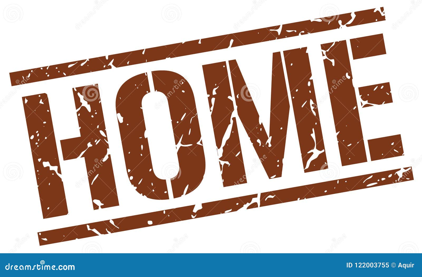 Home stamp stock vector. Illustration of square, badge - 122003755