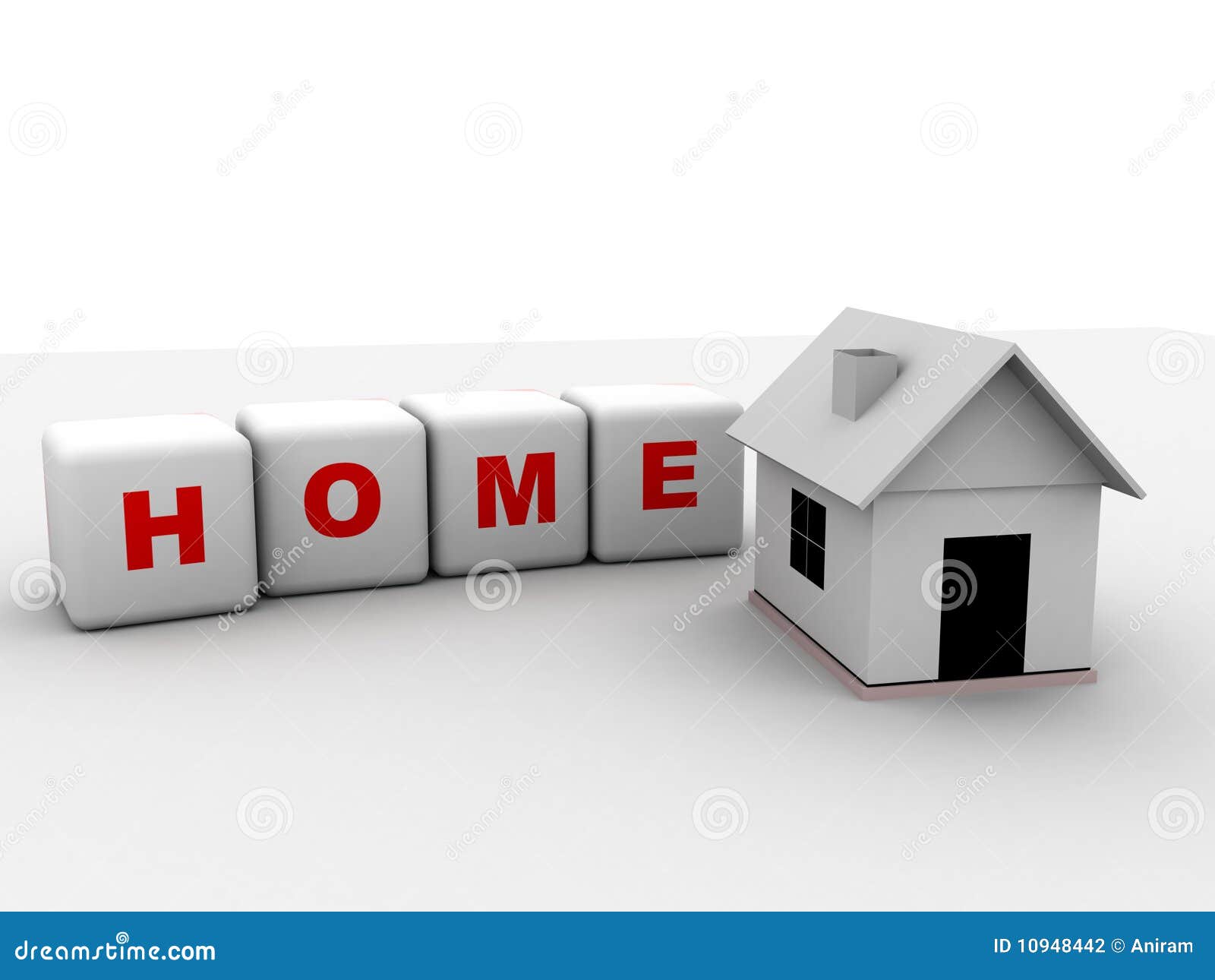 Home symbol stock illustration. Illustration of information - 10948442