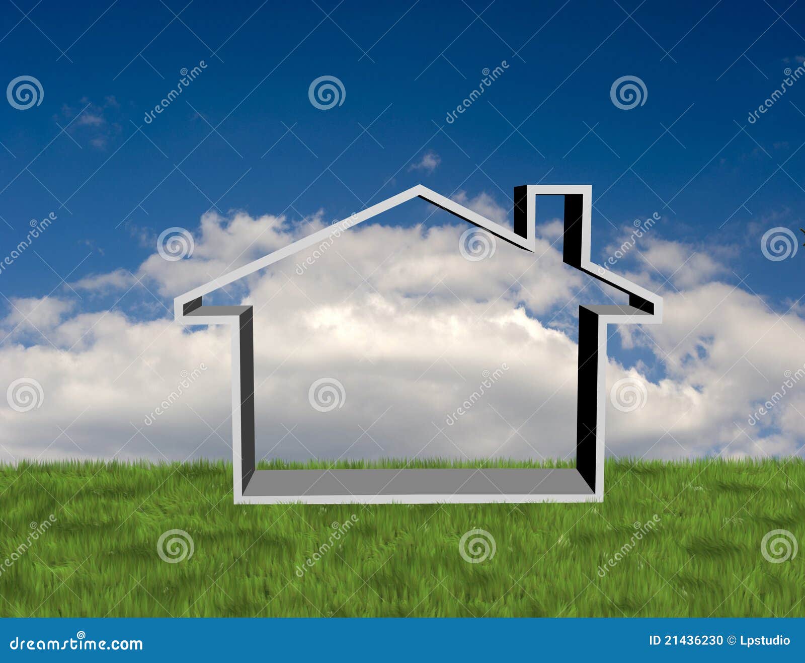 Home symbol stock illustration. Illustration of concept - 21436230