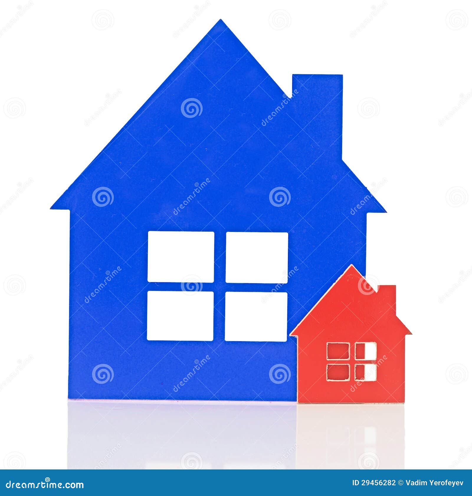 Home symbol stock photo. Image of design, house, building - 29456282