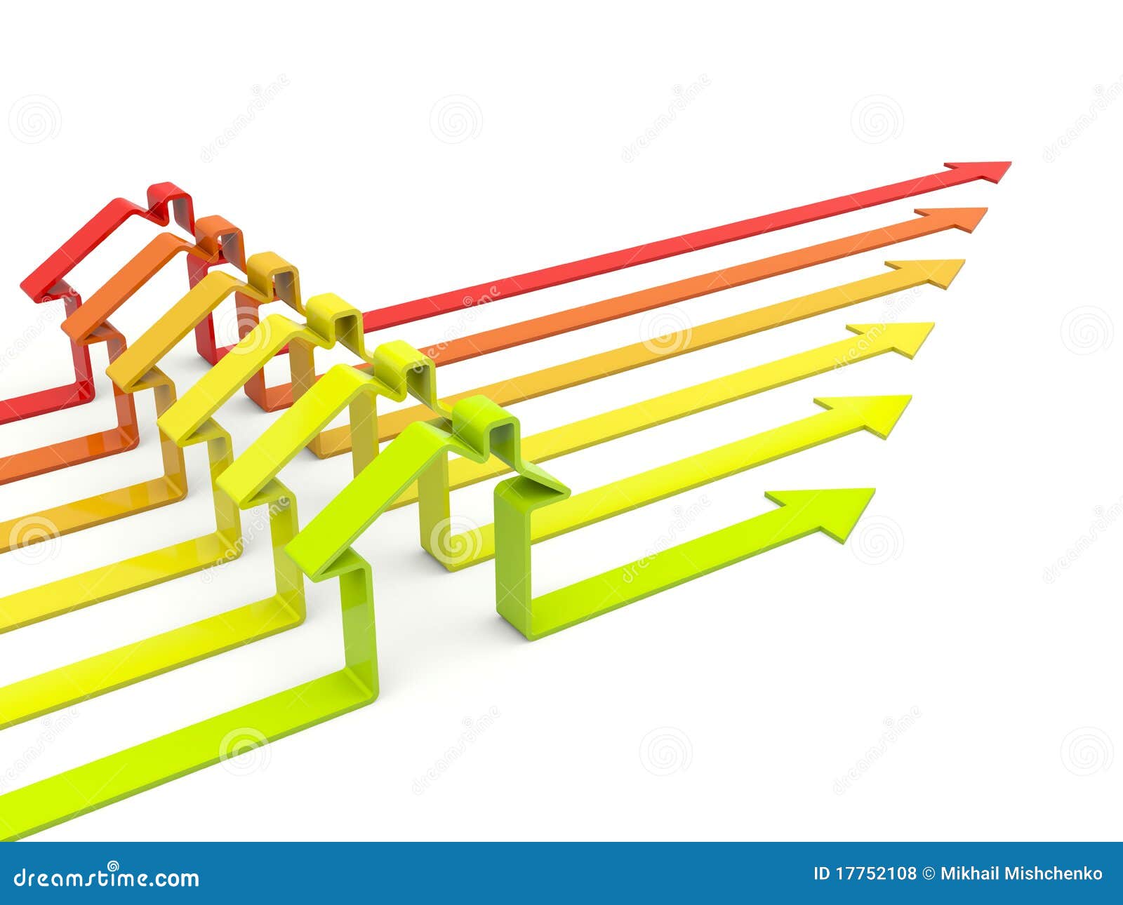 Home symbol with arrows stock illustration. Illustration of home - 17752108