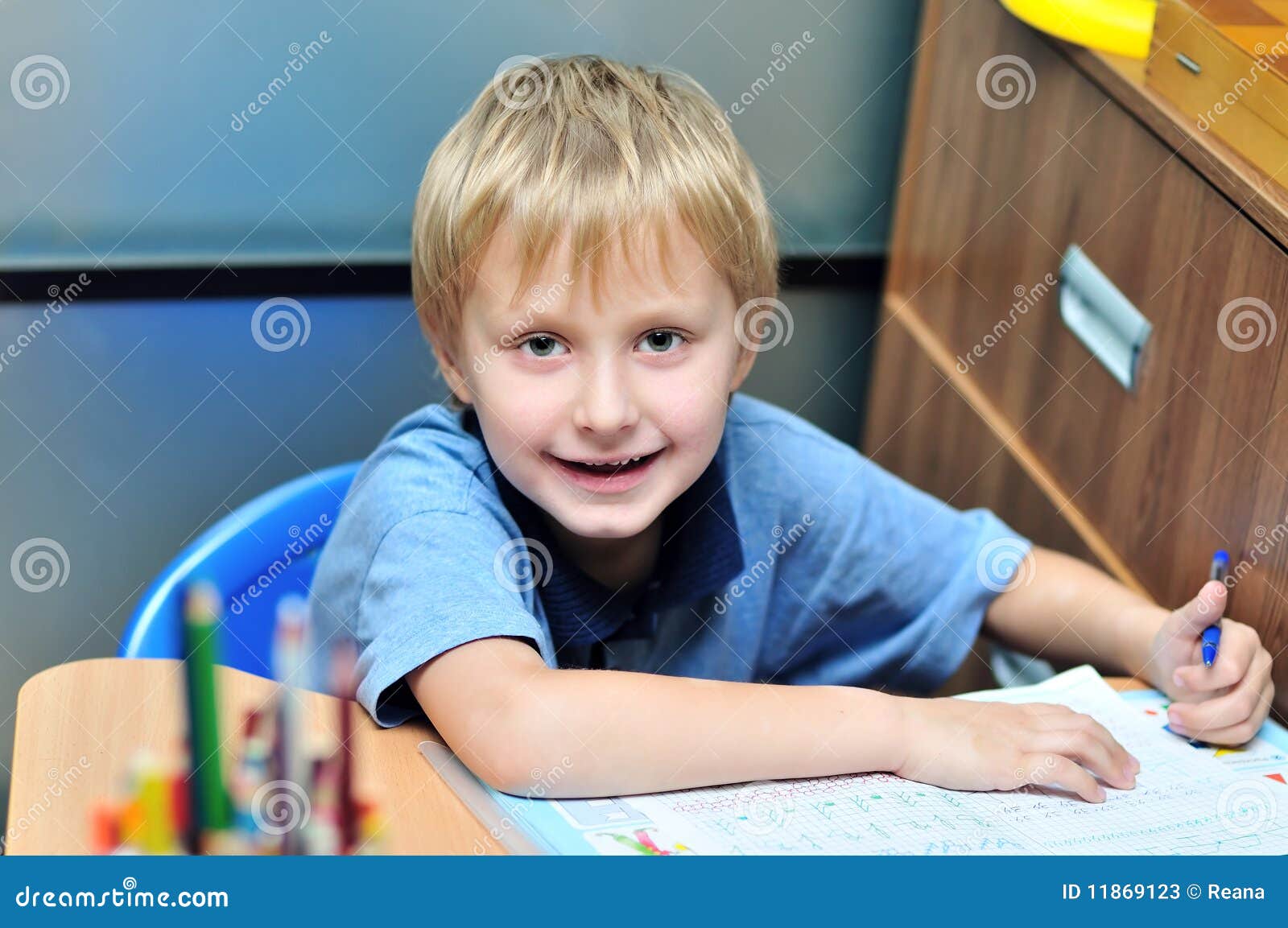 Home task stock image. Image of paper, education, adult - 11869123