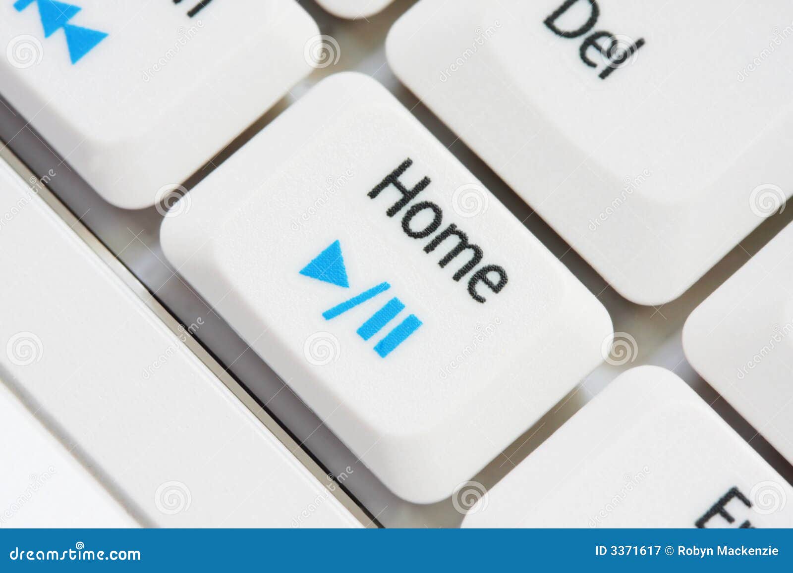 Home-Taste stockbild. Bild von tastatur, taste, richtung - 3371617