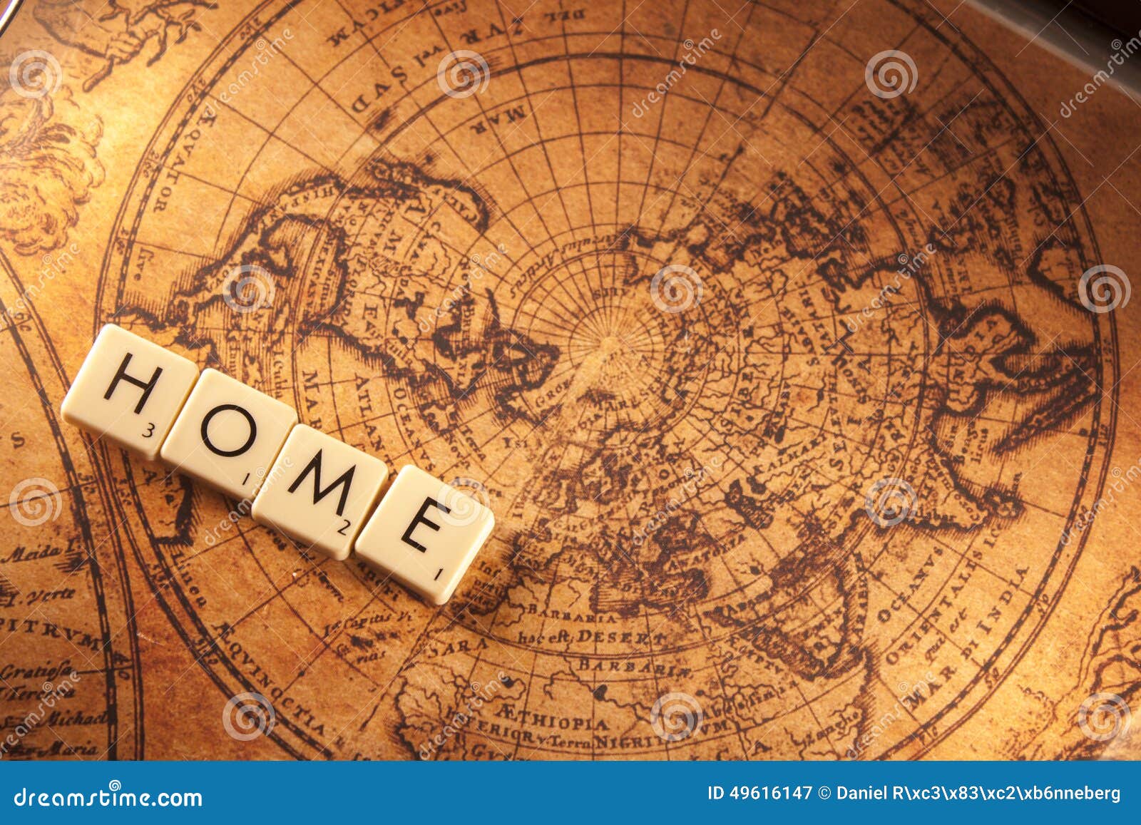 Home text on a world map stock image. Image of countries - 49616147