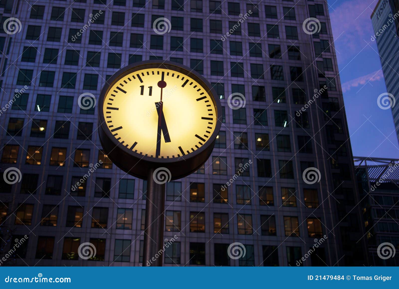 Home time stock photo. Image of office, metallic, canary - 21479484