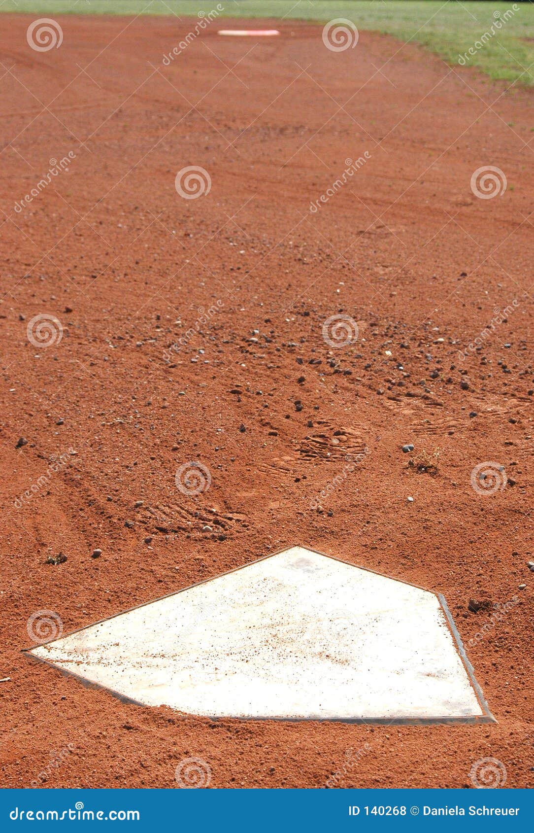 From home to first stock photo. Image of homeplate, start - 140268