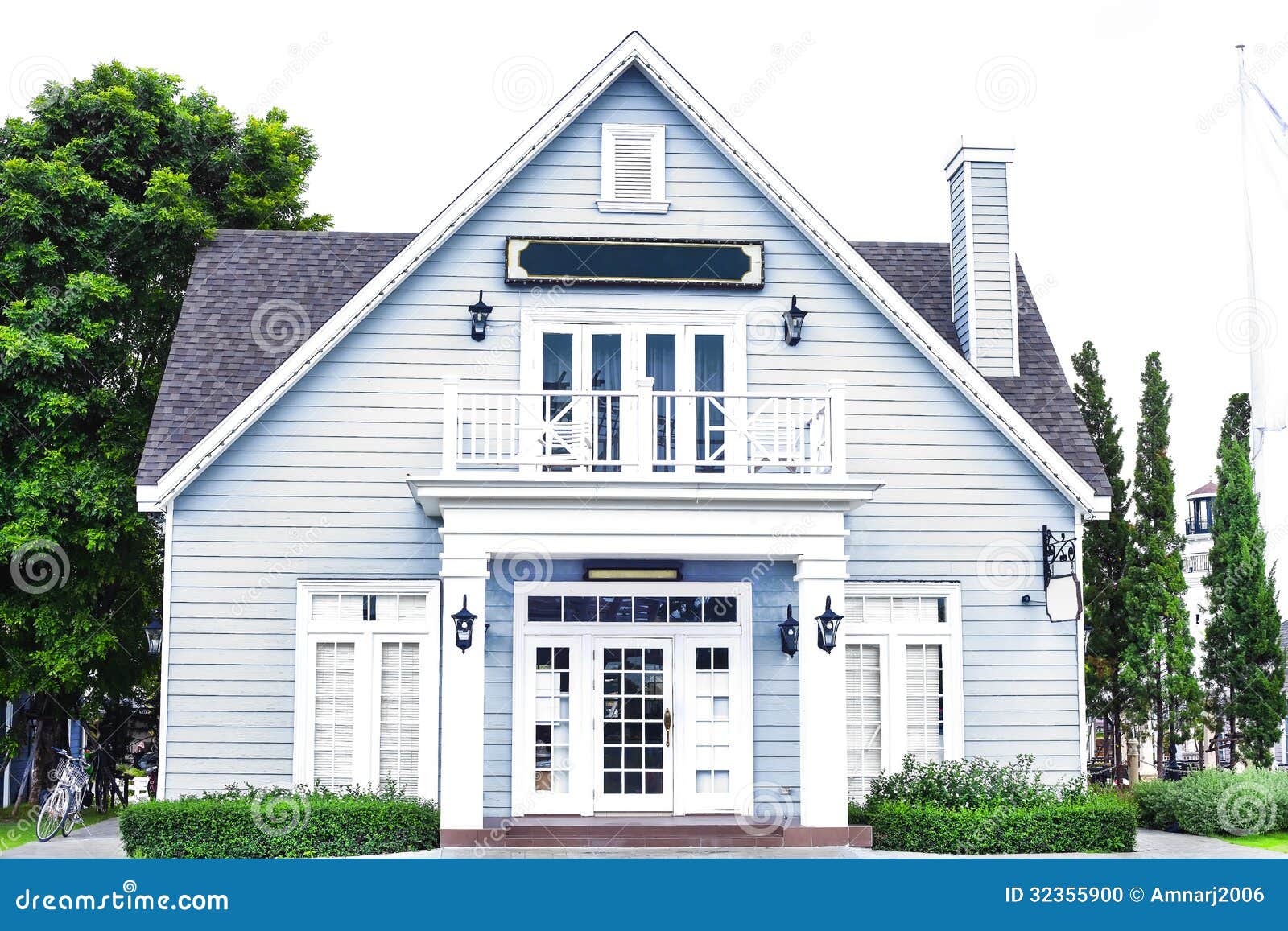 Home vintage style stock photo. Image of rendering, door - 32355900