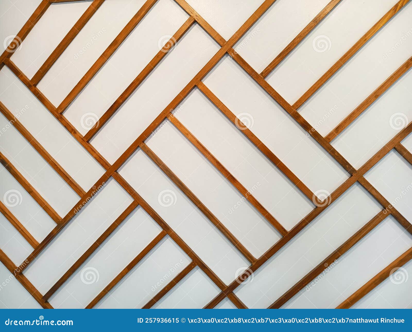 Home Wall Decoration with Wood Grain Stock Image - Image of wood ...