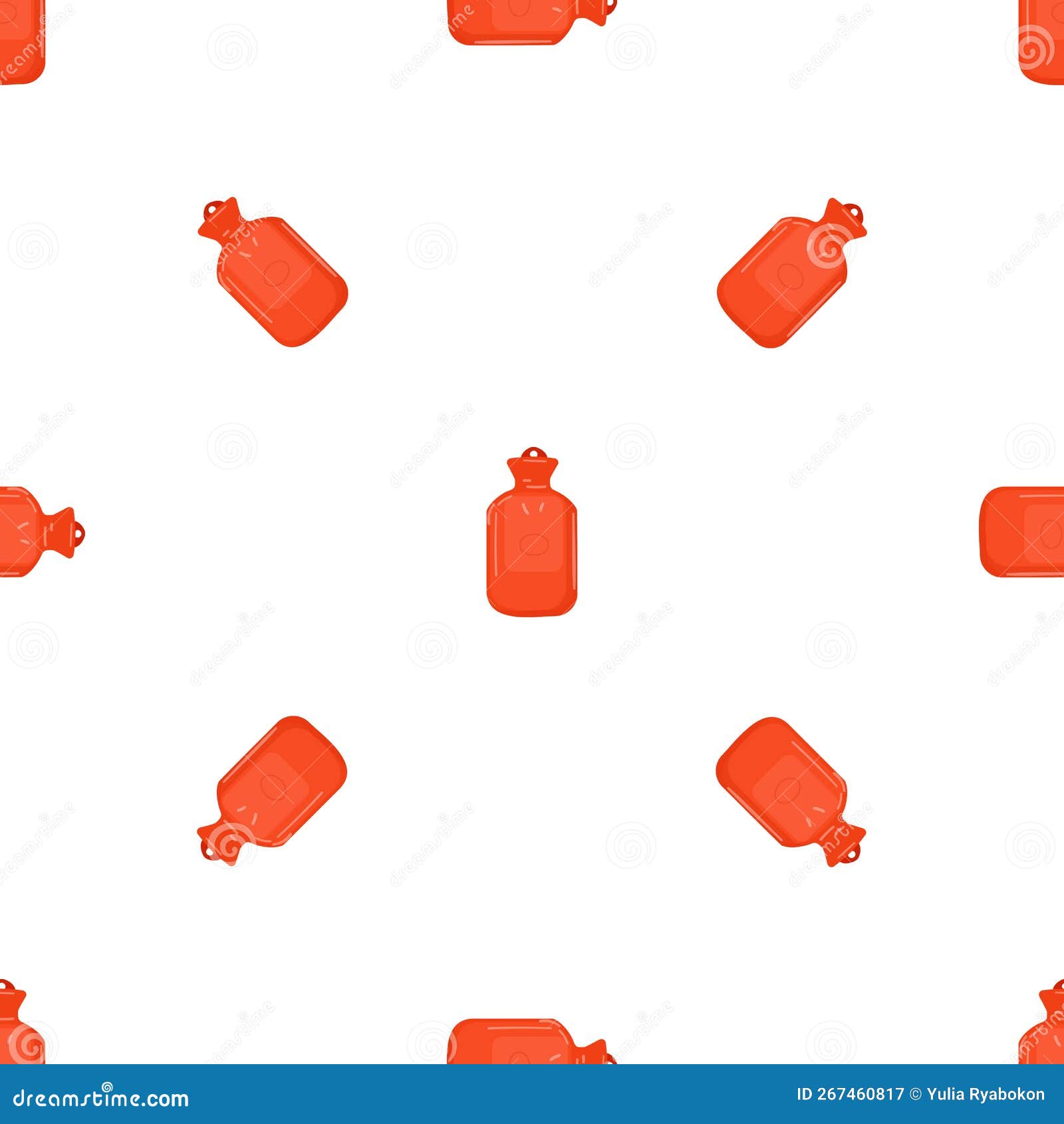 Home Warmer Pattern Seamless Vector Stock Vector - Illustration of ...