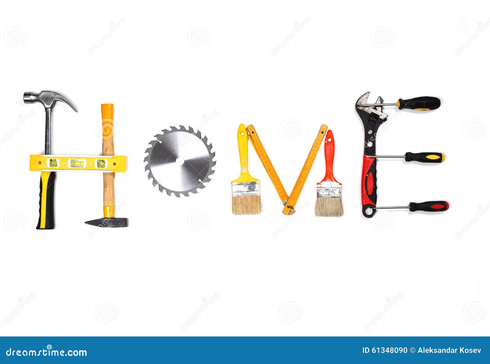 Home stock photo. Image of light, work, equipment, matchsticks - 61348090