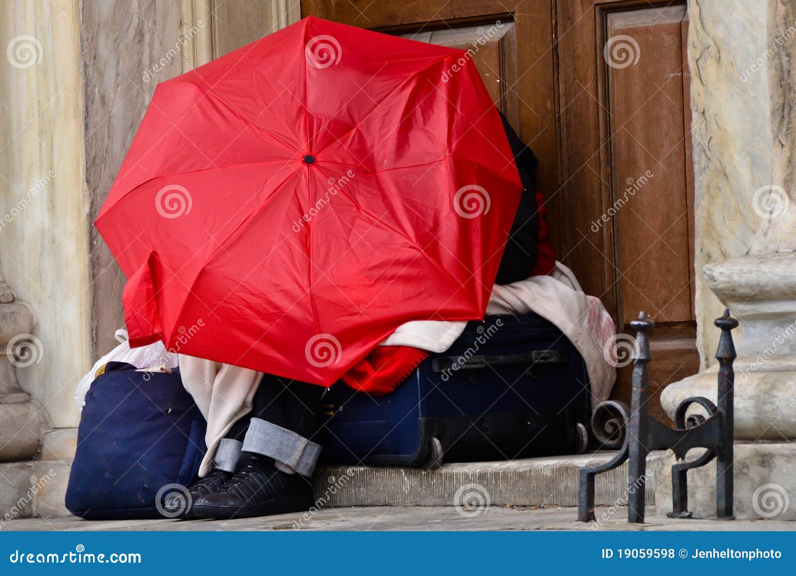 Homeless stock photo. Image of addict, lonely, outdoors - 19059598