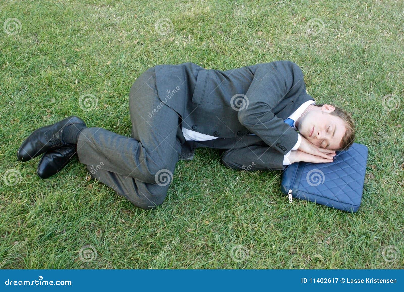 Homeless business man stock image. Image of businessman - 11402617