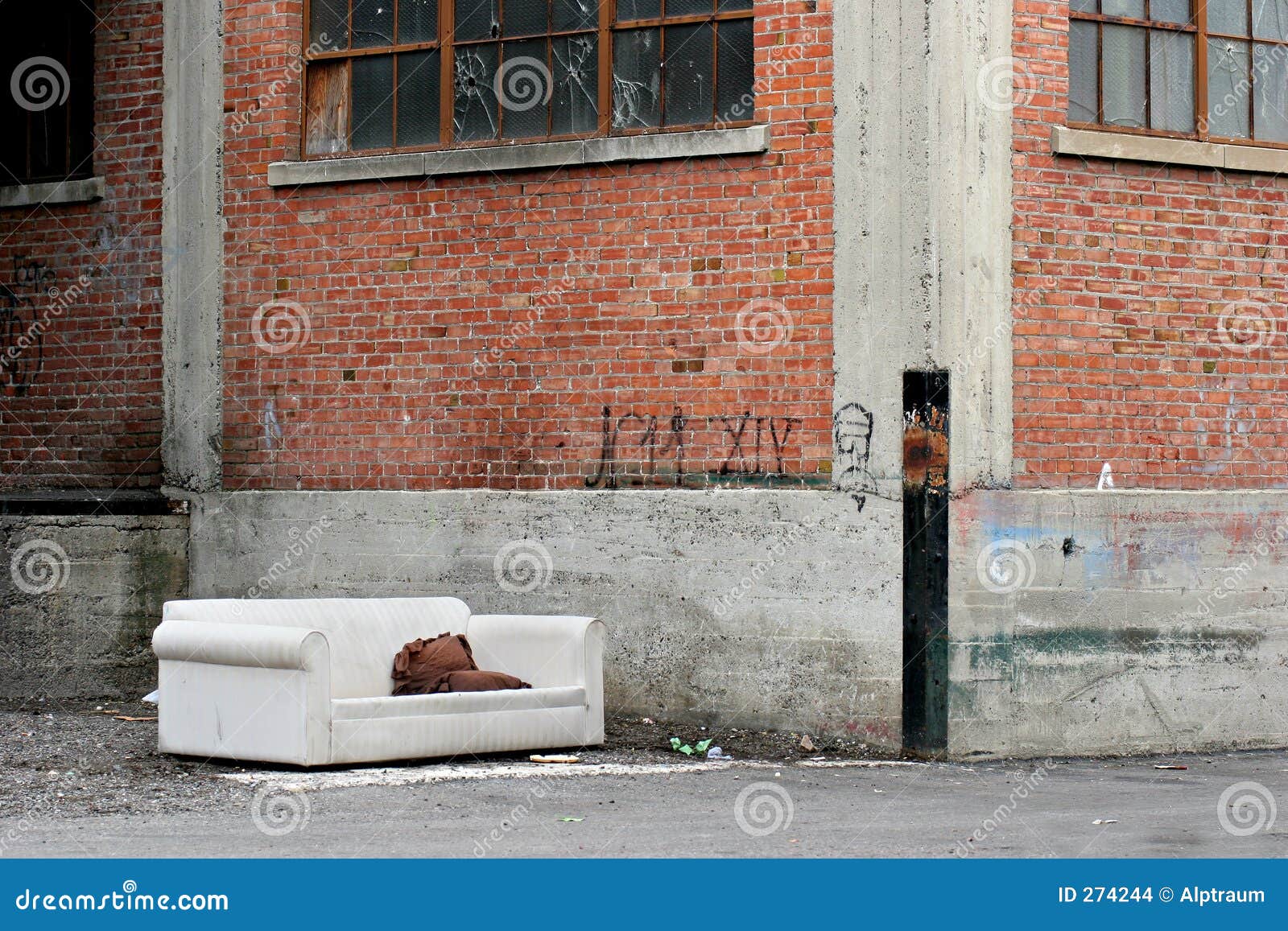 Homeless living room stock photo. Image of disrepair, poverty - 274244