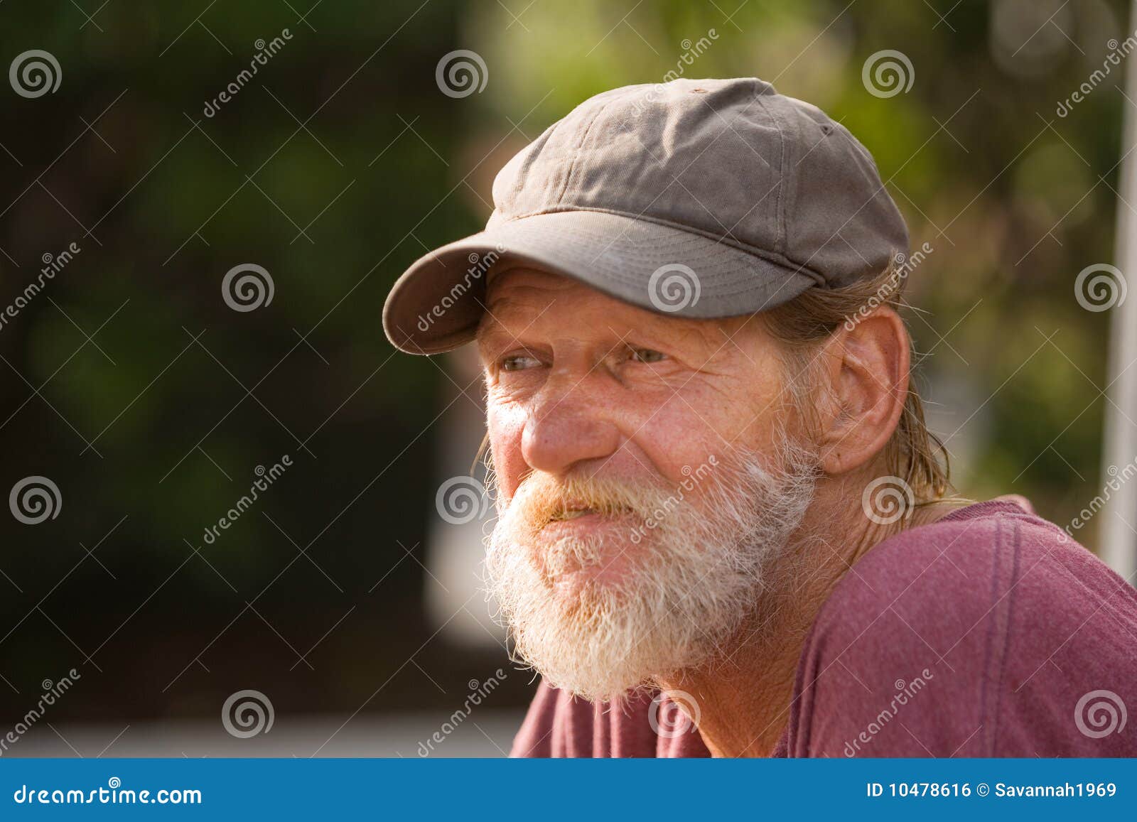 Homeless man stock photo. Image of unfortunate, unhygienic - 10478616