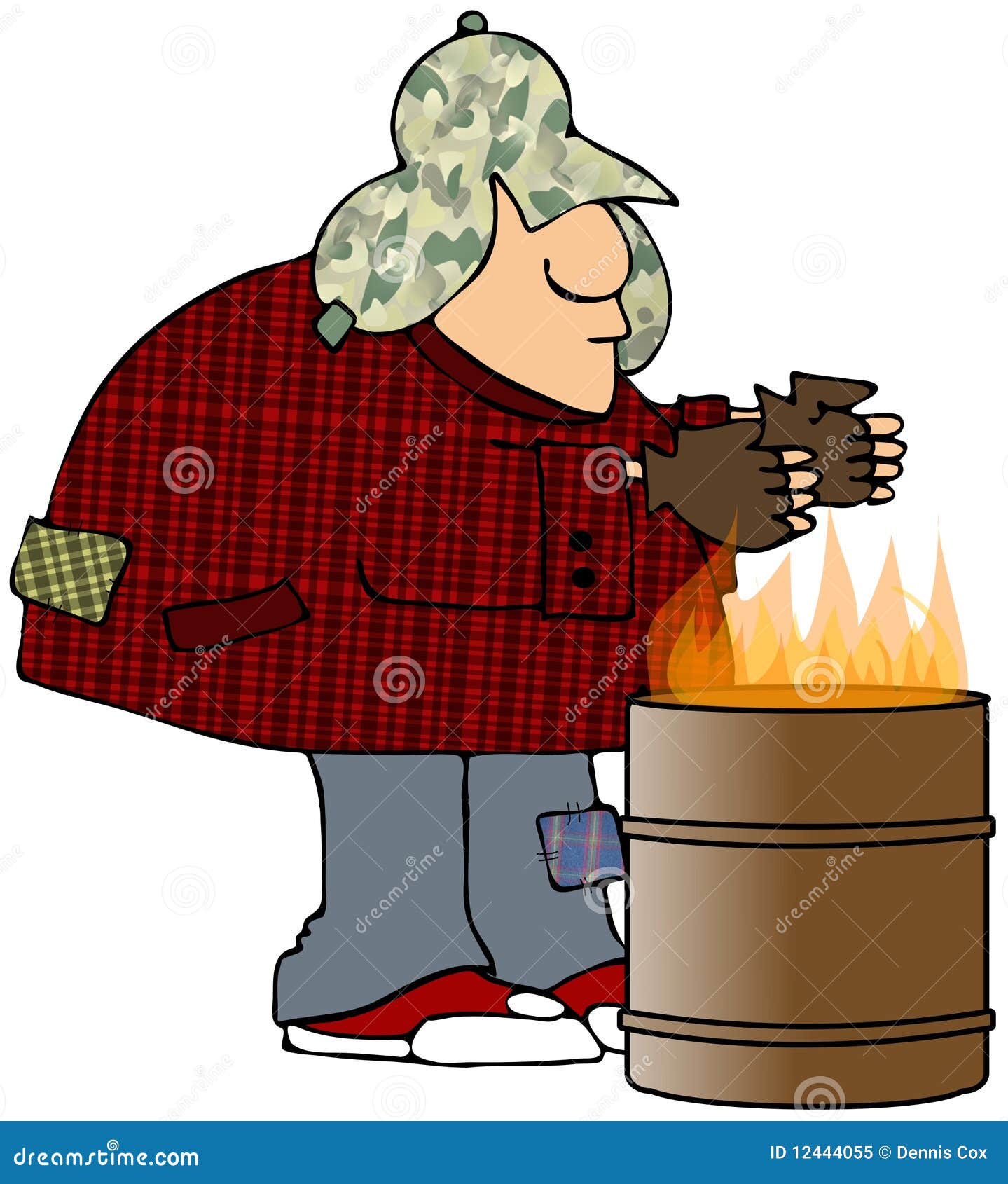 Transient Man Stock Illustrations – 10 Transient Man Stock ...