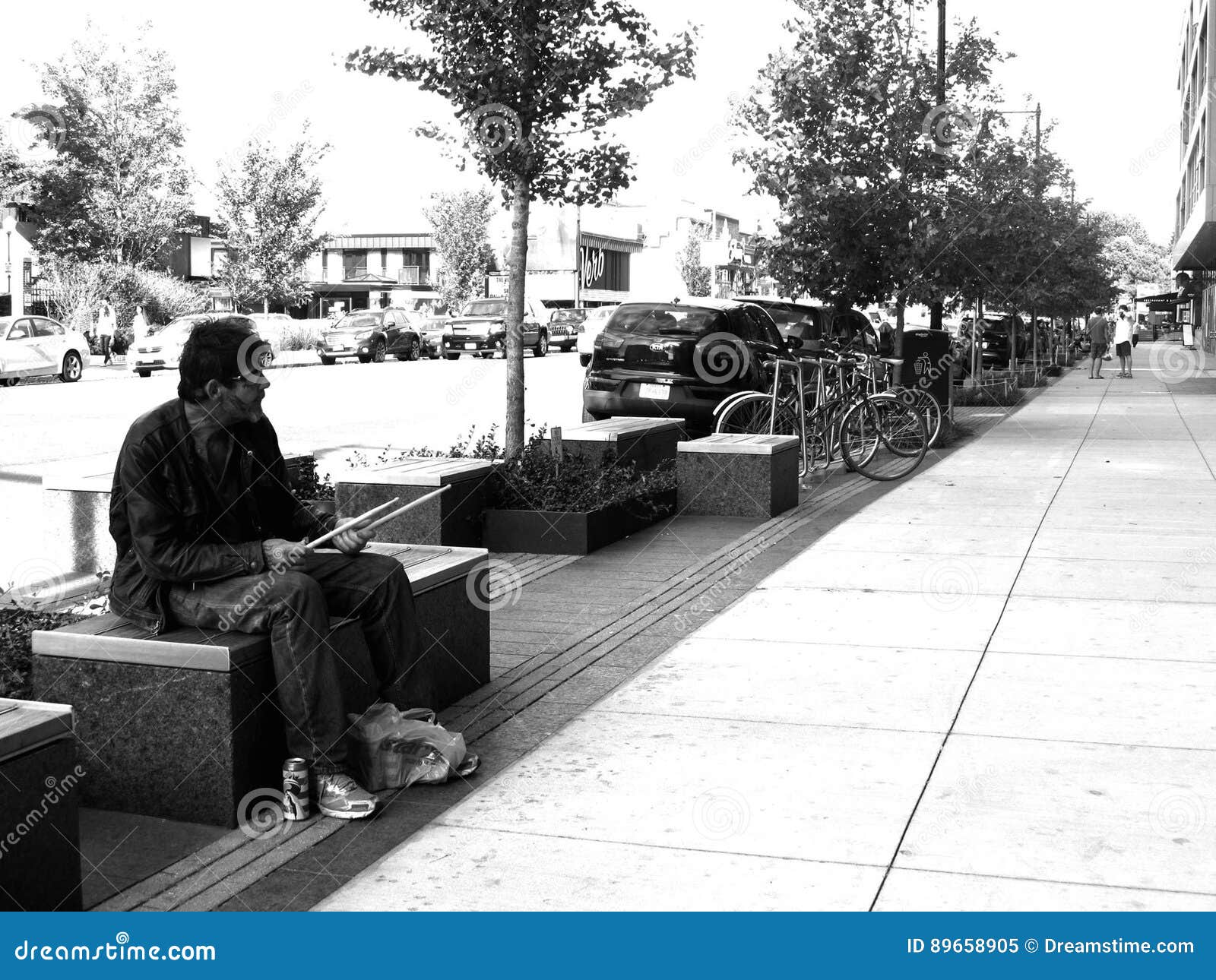 Homeless editorial image. Image of industrial, cash, worked - 89658905