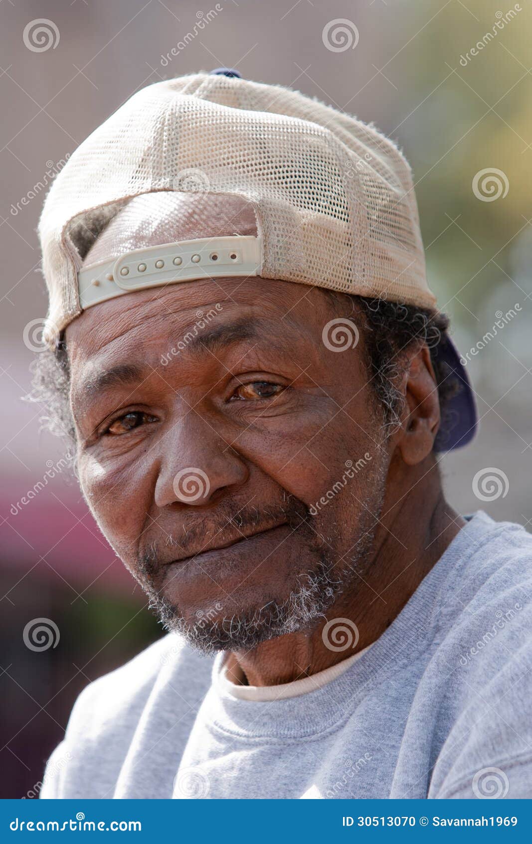 Lookinmg Creepy Homeless Dude