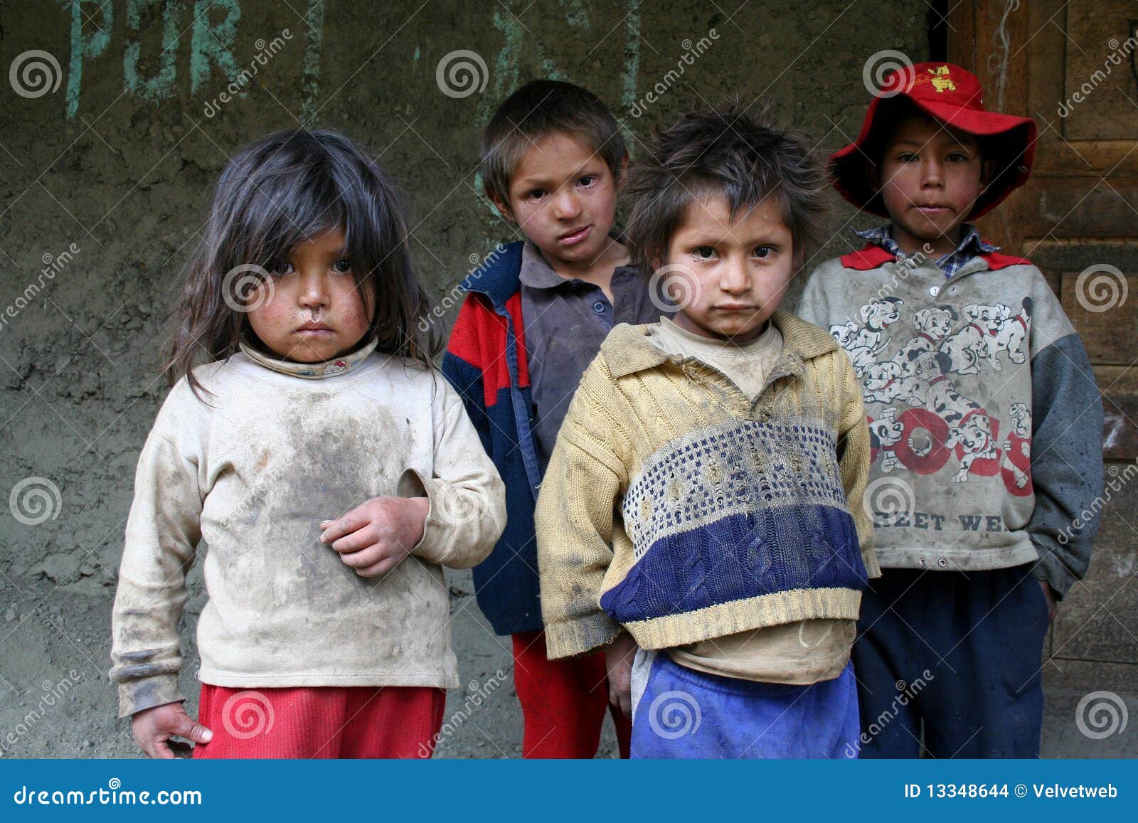 Homeless American Children