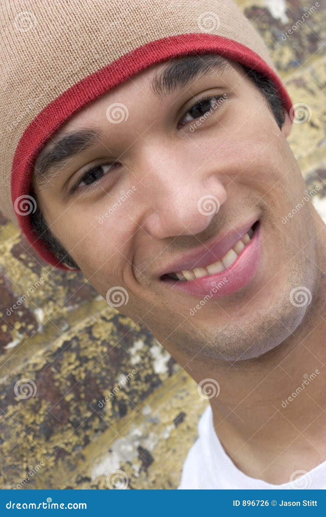 Homem feliz foto de stock. Imagem de cara, menino, adolescente - 896726