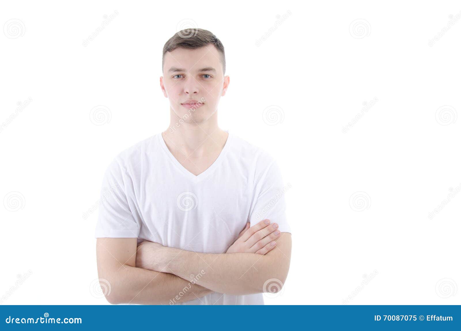 Homem magro da forma imagem de stock. Imagem de preto - 70087075