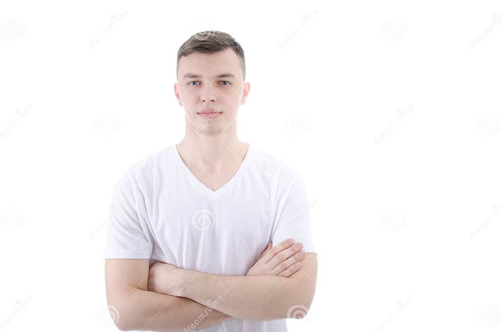 Homem magro da forma imagem de stock. Imagem de preto - 70087075