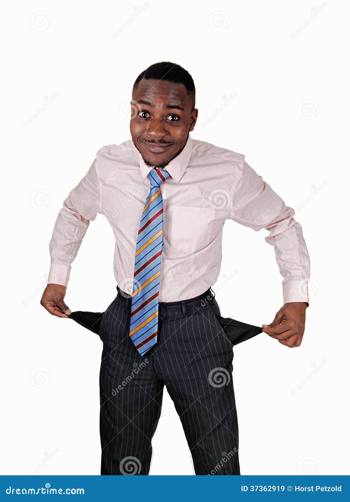 Homem negro pobre. imagem de stock. Imagem de deficiente - 37362919