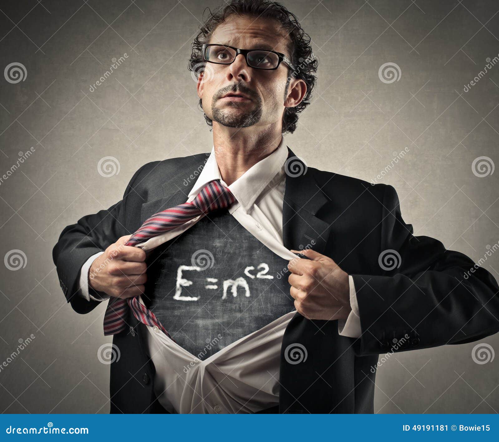 Homem poderoso imagem de stock. Imagem de sucesso, escreva - 49191181