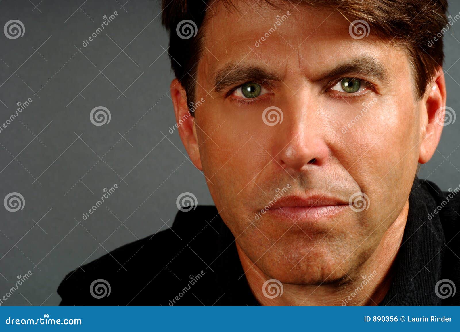 Homem sério foto de stock. Imagem de isolado, pessoa, macho - 890356