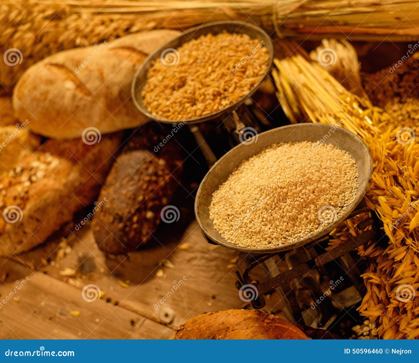 Homemade baked goods stock photo. Image of gourmet, making - 50596460