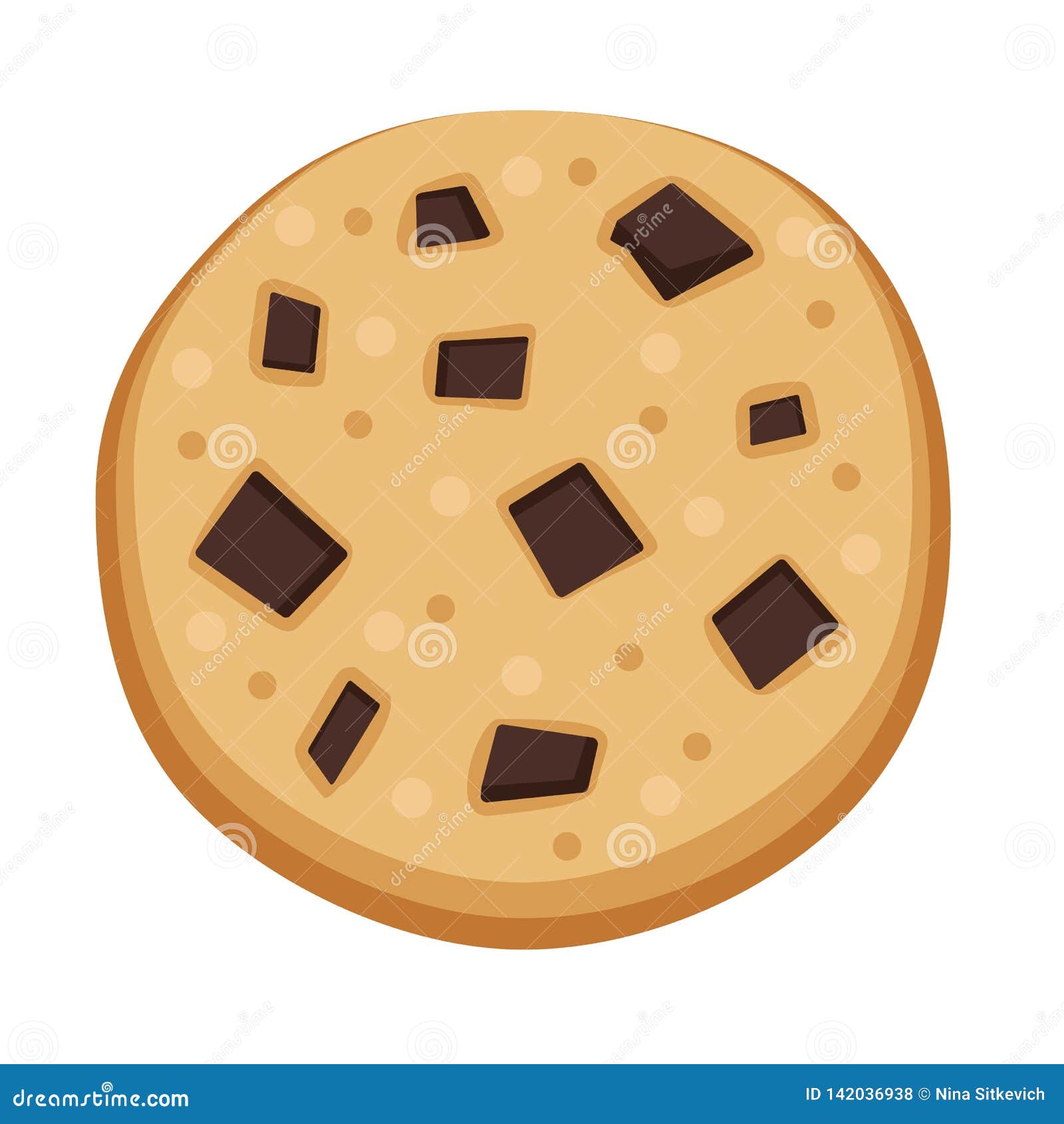 Digestive Biscuit Cartoons, Illustrations & Vector Stock Images - 134 ...