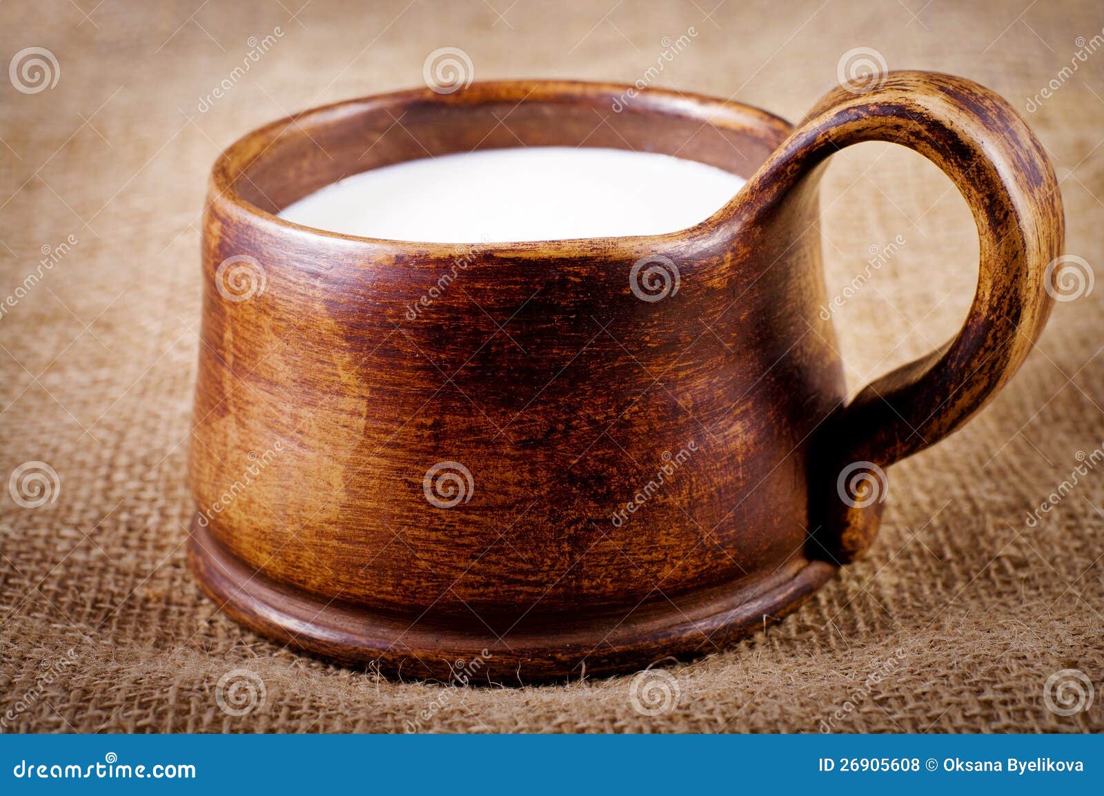 Brown Clay Wall Texture Royalty-Free Stock Photo | CartoonDealer.com ...