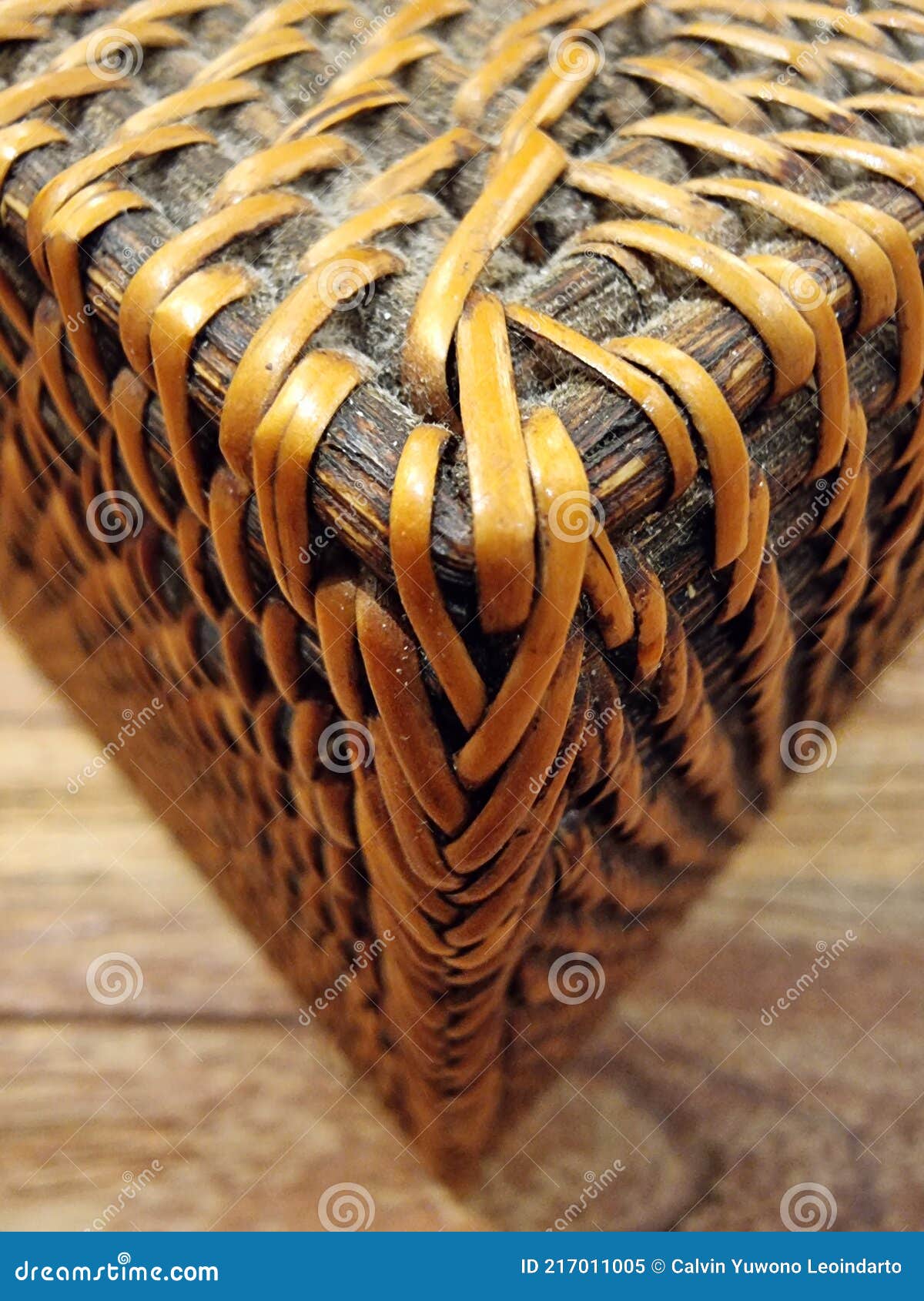 Homemade carving bamboo stock image. Image of wood, homemade - 217011005