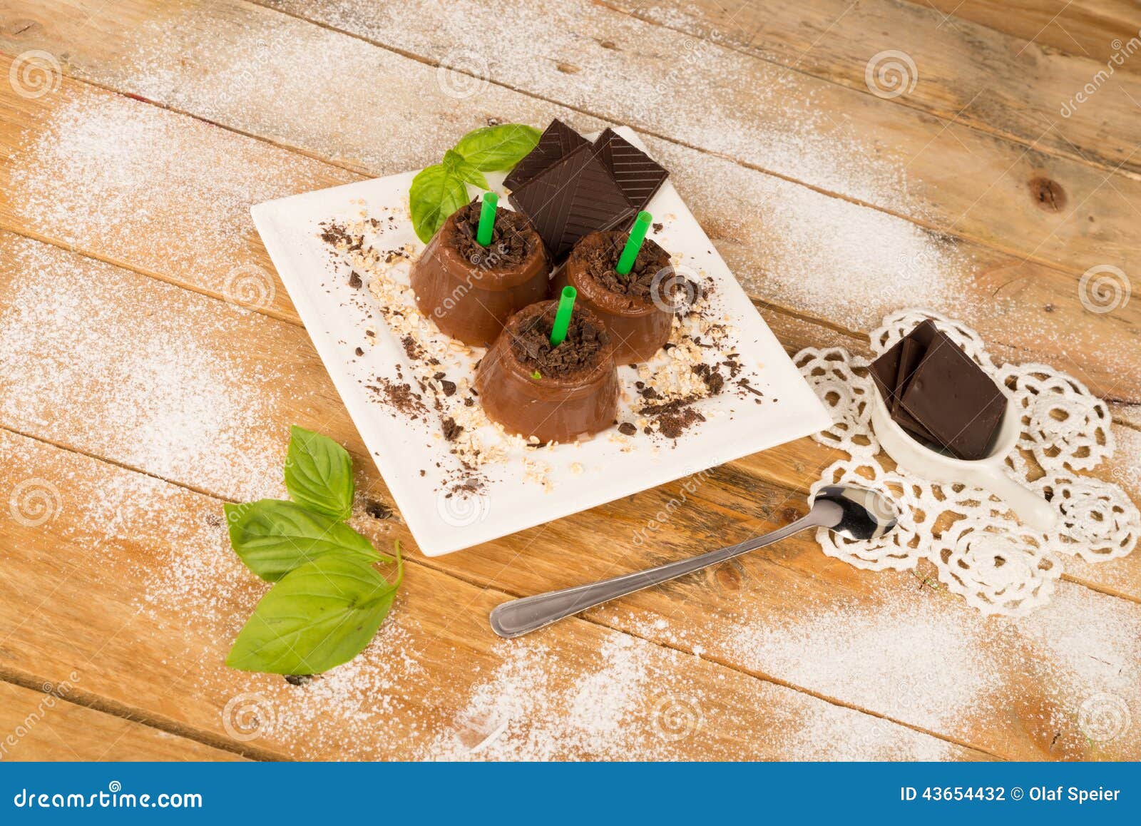 Homemade chocolate pops stock photo. Image of sweet, dish - 43654432