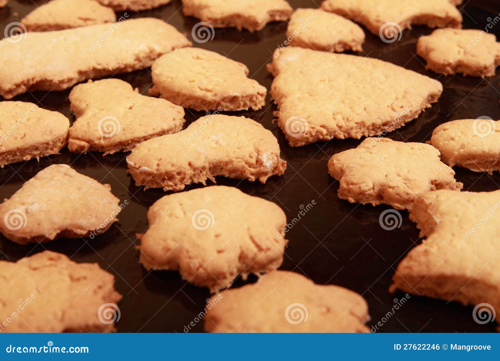 Homemade Cookies stock photo. Image of tradition, sweet - 27622246