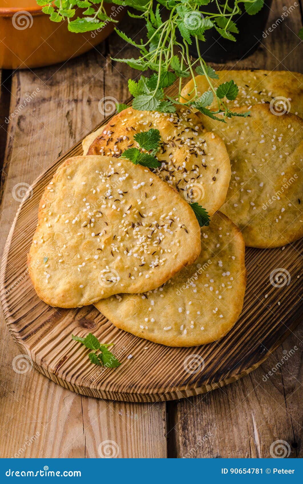 Homemade Crackers, Baked in Oven Stock Image - Image of oven, brown ...