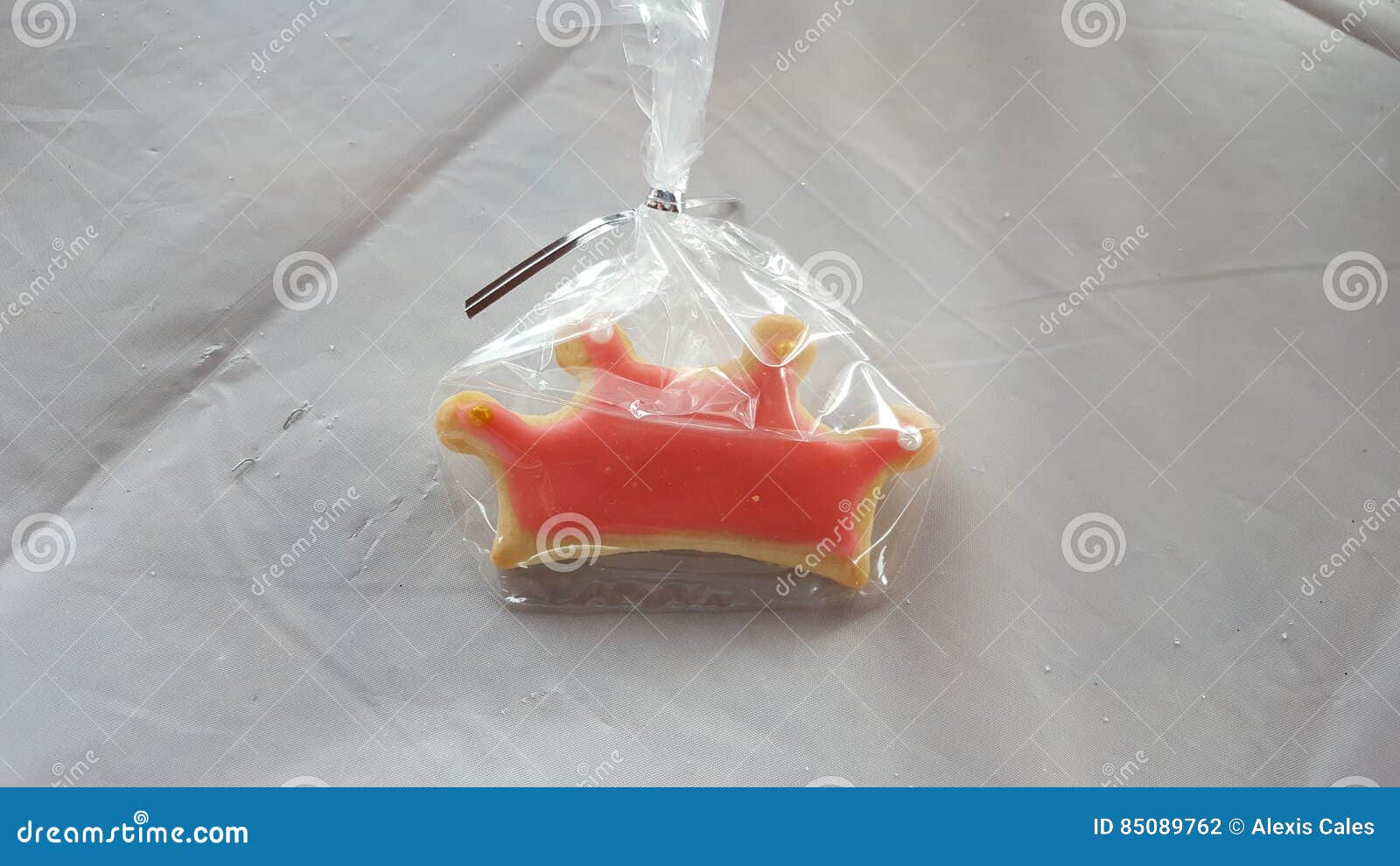 Homemade Crown Sugar Cookies Stock Photo - Image of baking, cookies ...