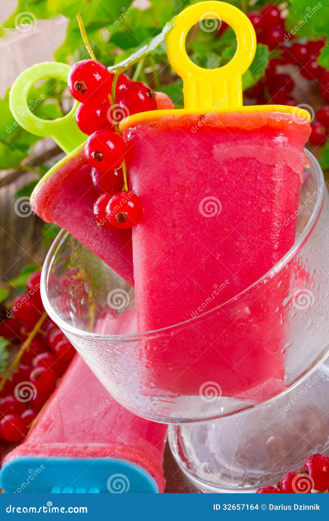Homemade currant water ice stock photo. Image of food - 32657164