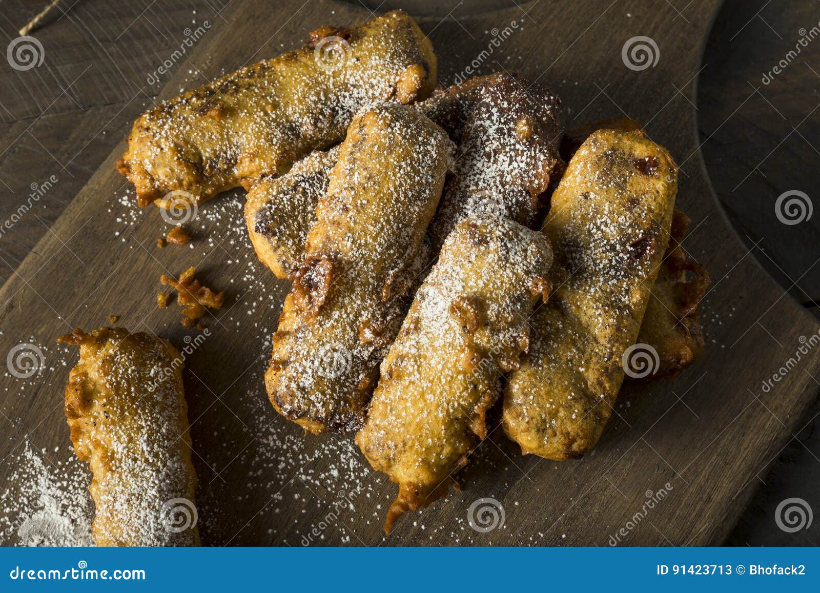 Homemade Deep Fried Candy Bar Stock Image - Image of yummy, sweet: 91423713