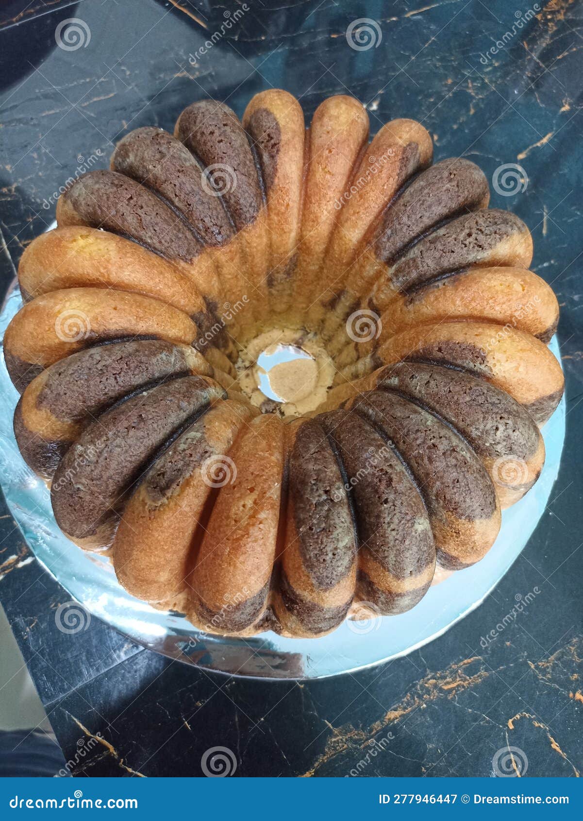 Homemade Delicious Soft Cake Stock Image - Image of swan, soft: 277946447