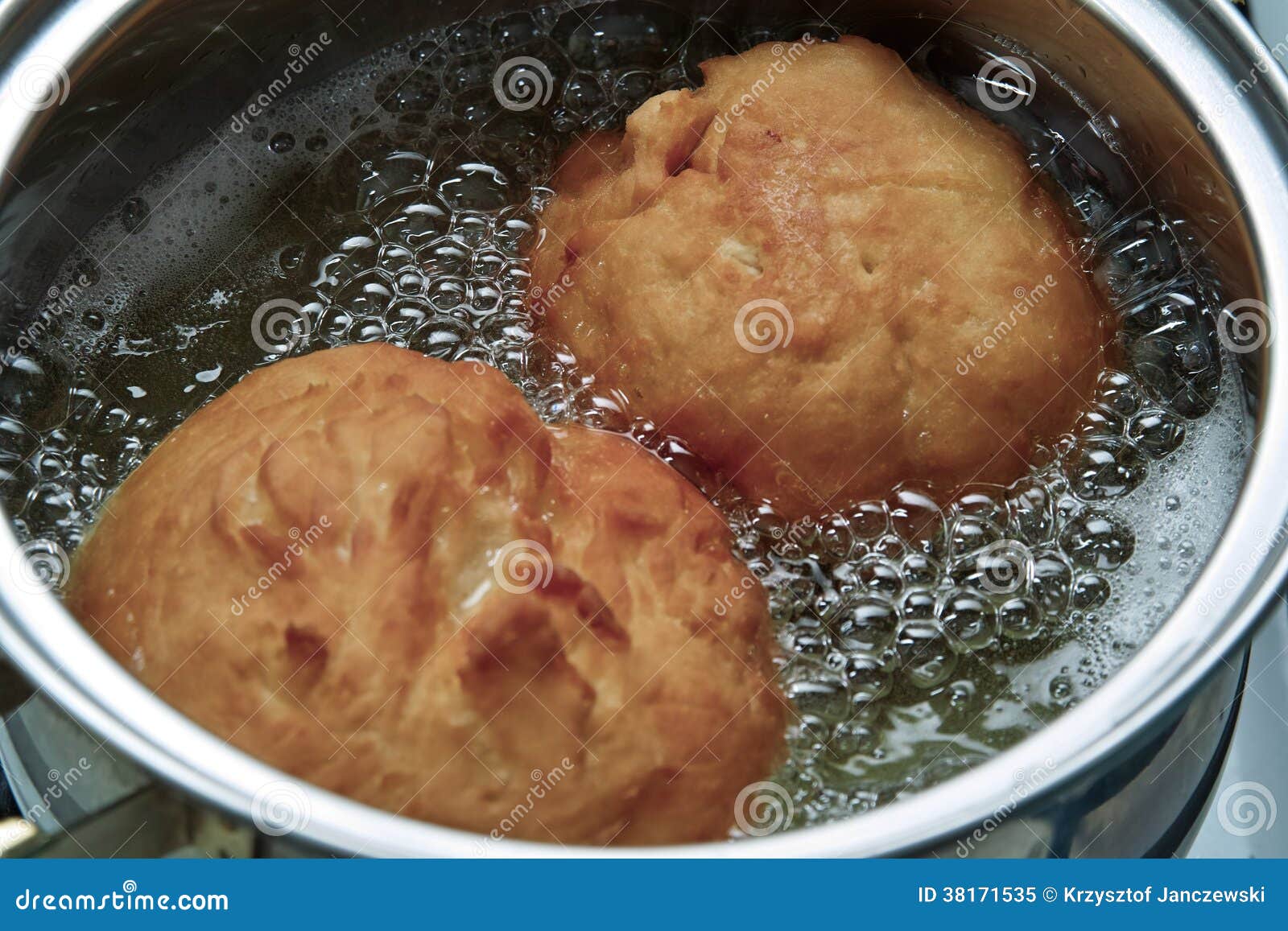 Homemade donuts. stock image. Image of bakery, kitchen - 38171535