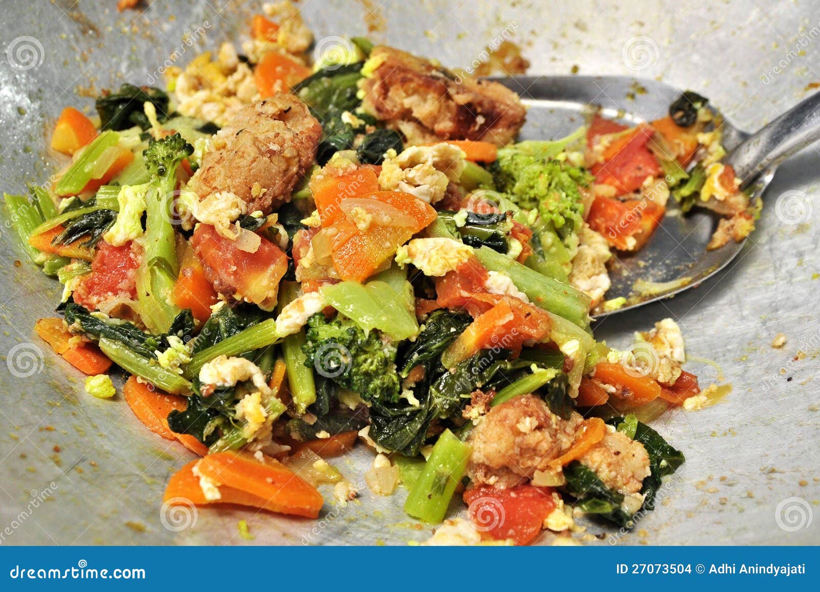 Homemade Indonesian Cap Cai Stock Photo - Image of capcai, health: 27073504