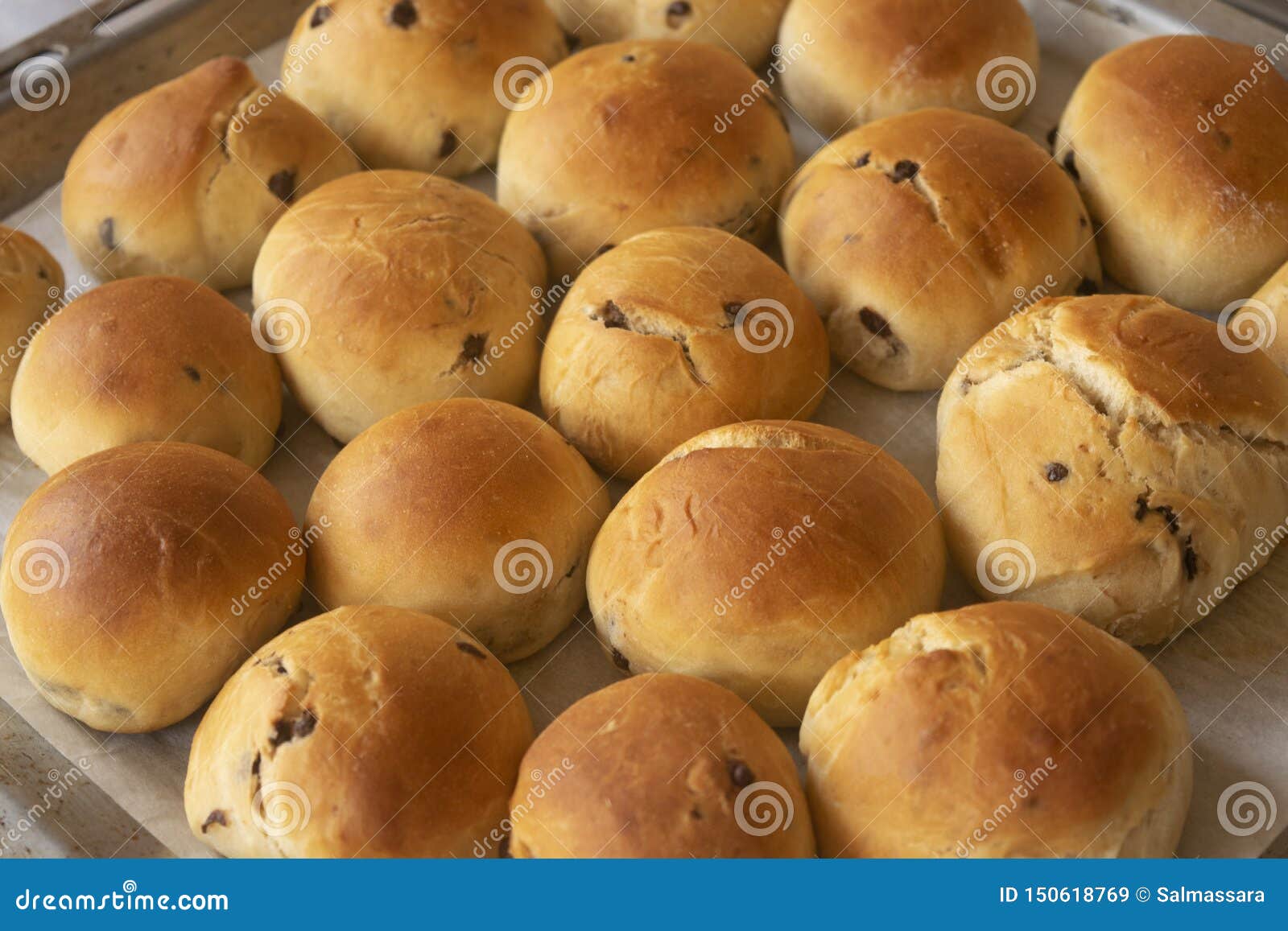 Homemade milk rolls stock image. Image of chinese, dinner - 150618769