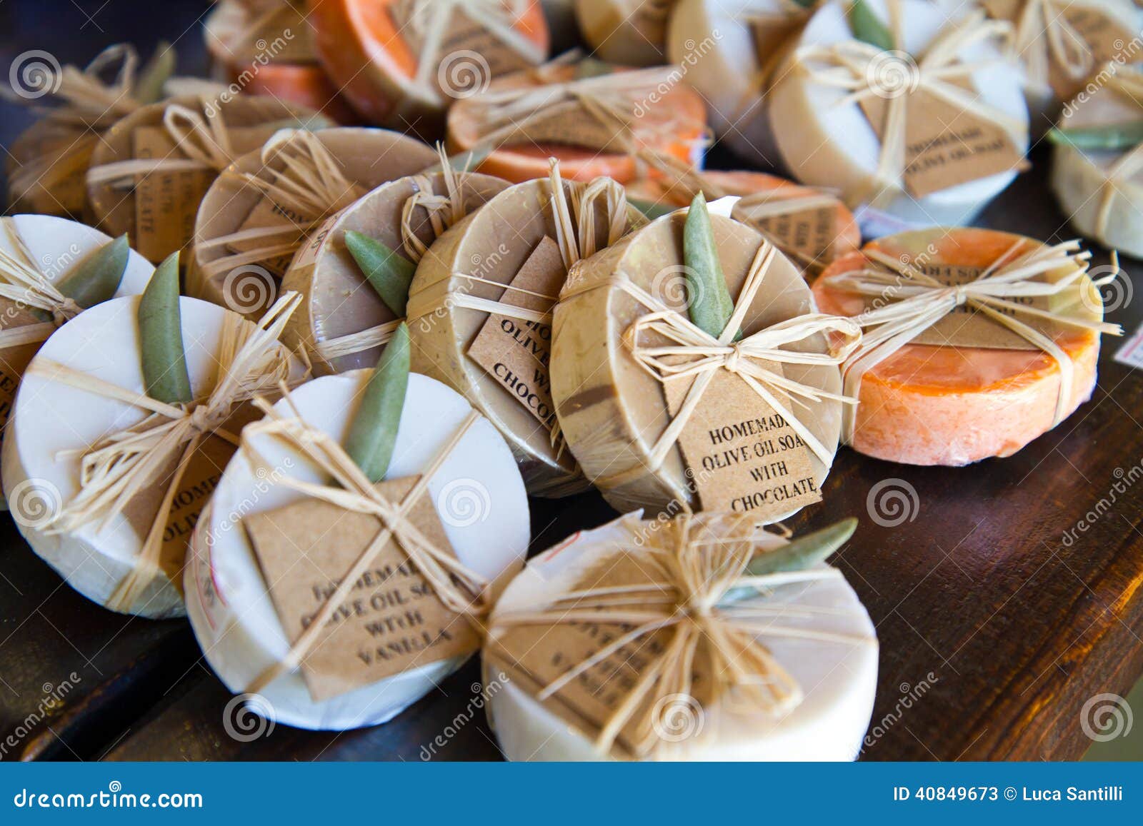 Homemade natural soap stock image. Image of group, ingredients - 40849673