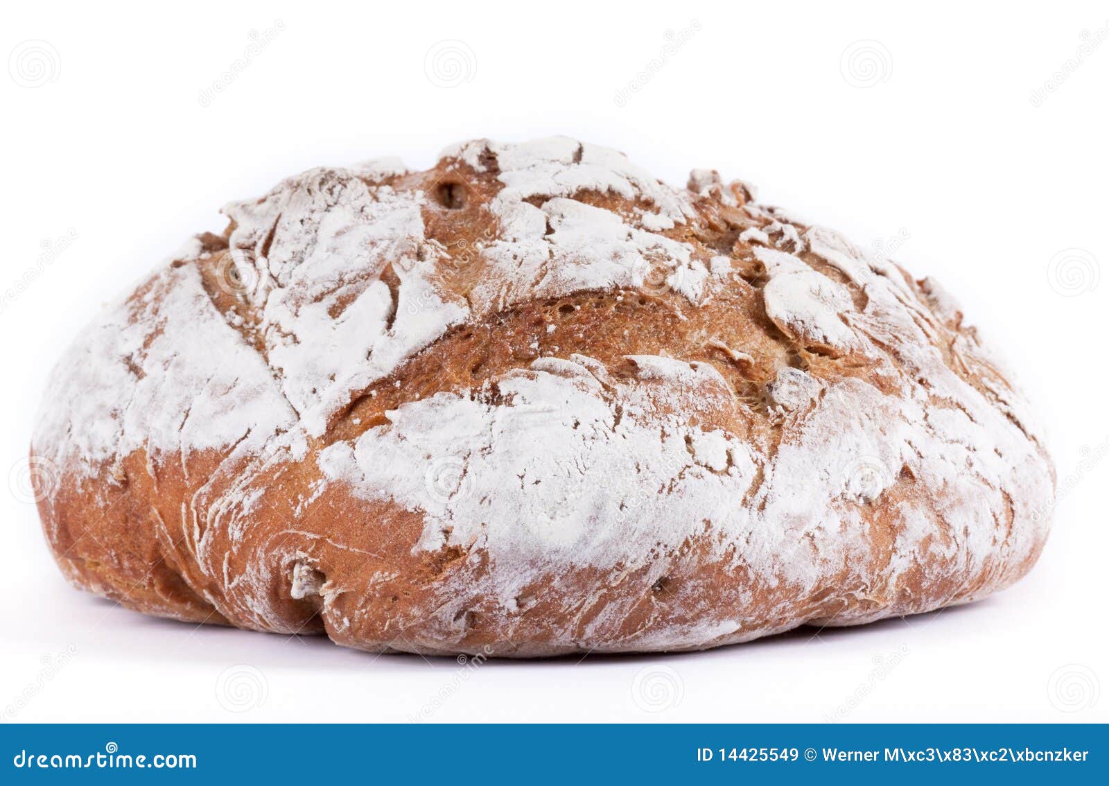 Homemade Nut Bread Picture. Image: 14425549