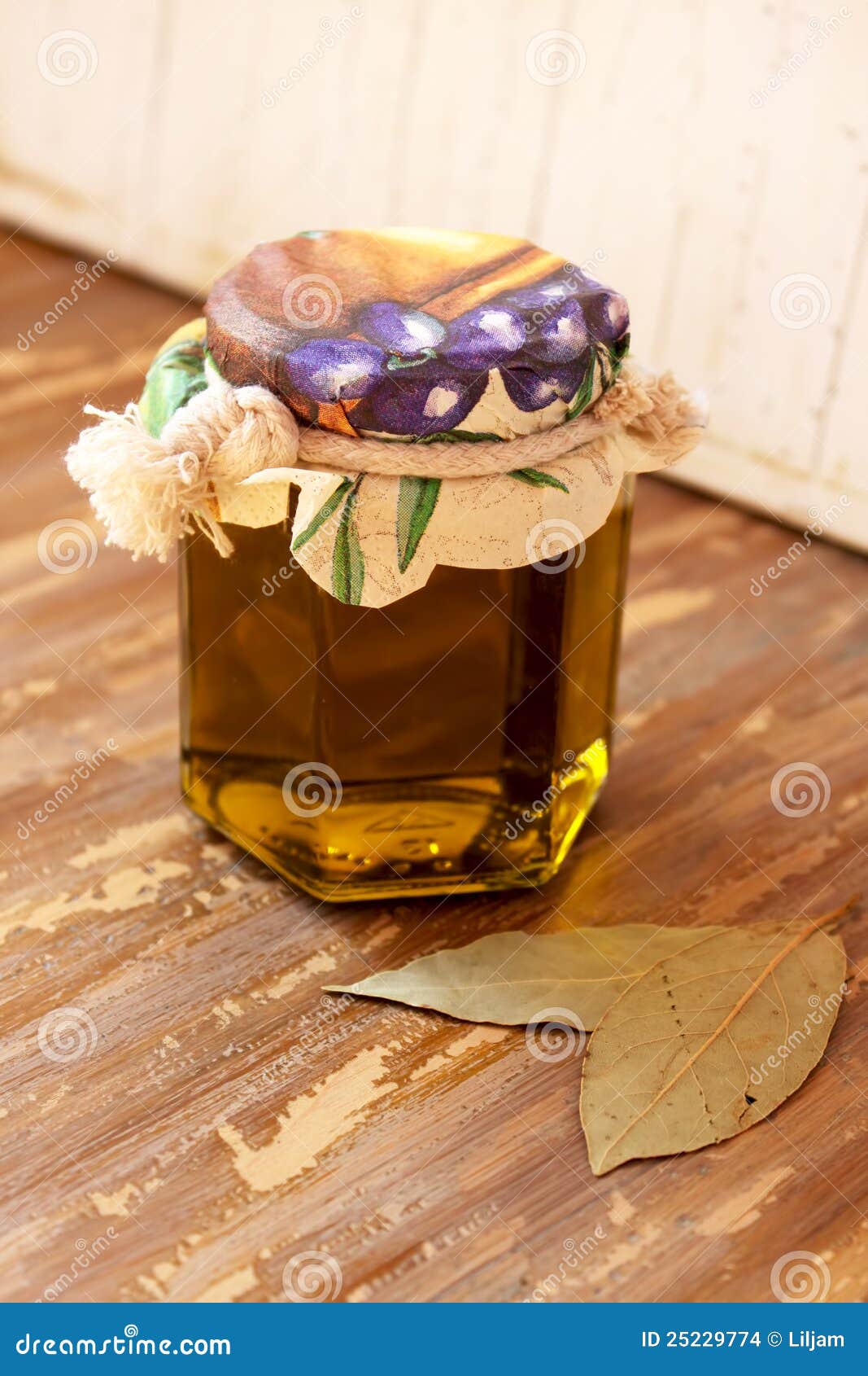 Homemade olive oil stock photo. Image of health, leaf - 25229774