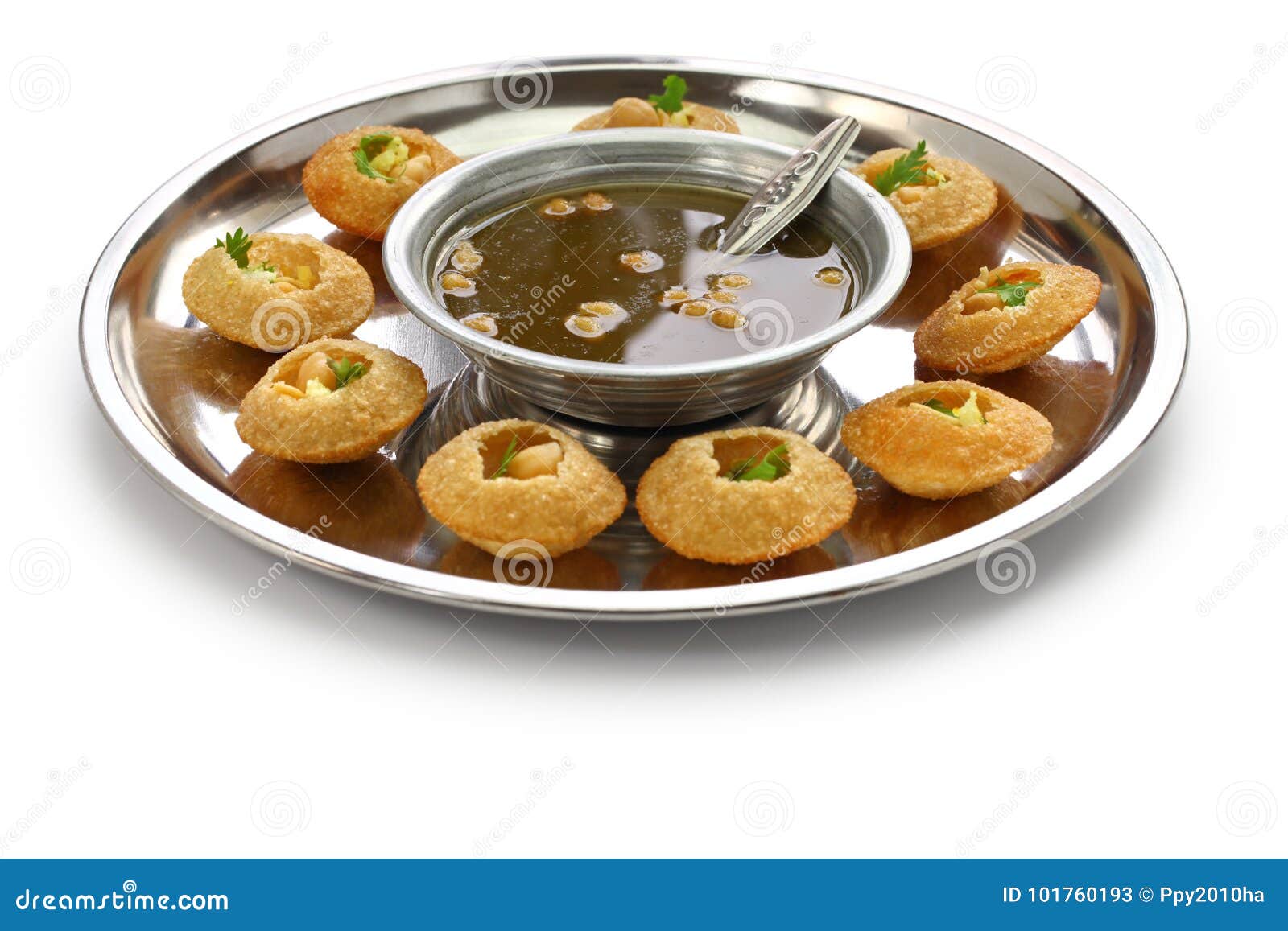 Golgappa, Pani Puri, Indian Chaat, Street Food, Water Balls Stock Image ... Golgappa, Pani Puri, Indian Chaat, Street Food, Water Balls Stock Image ...