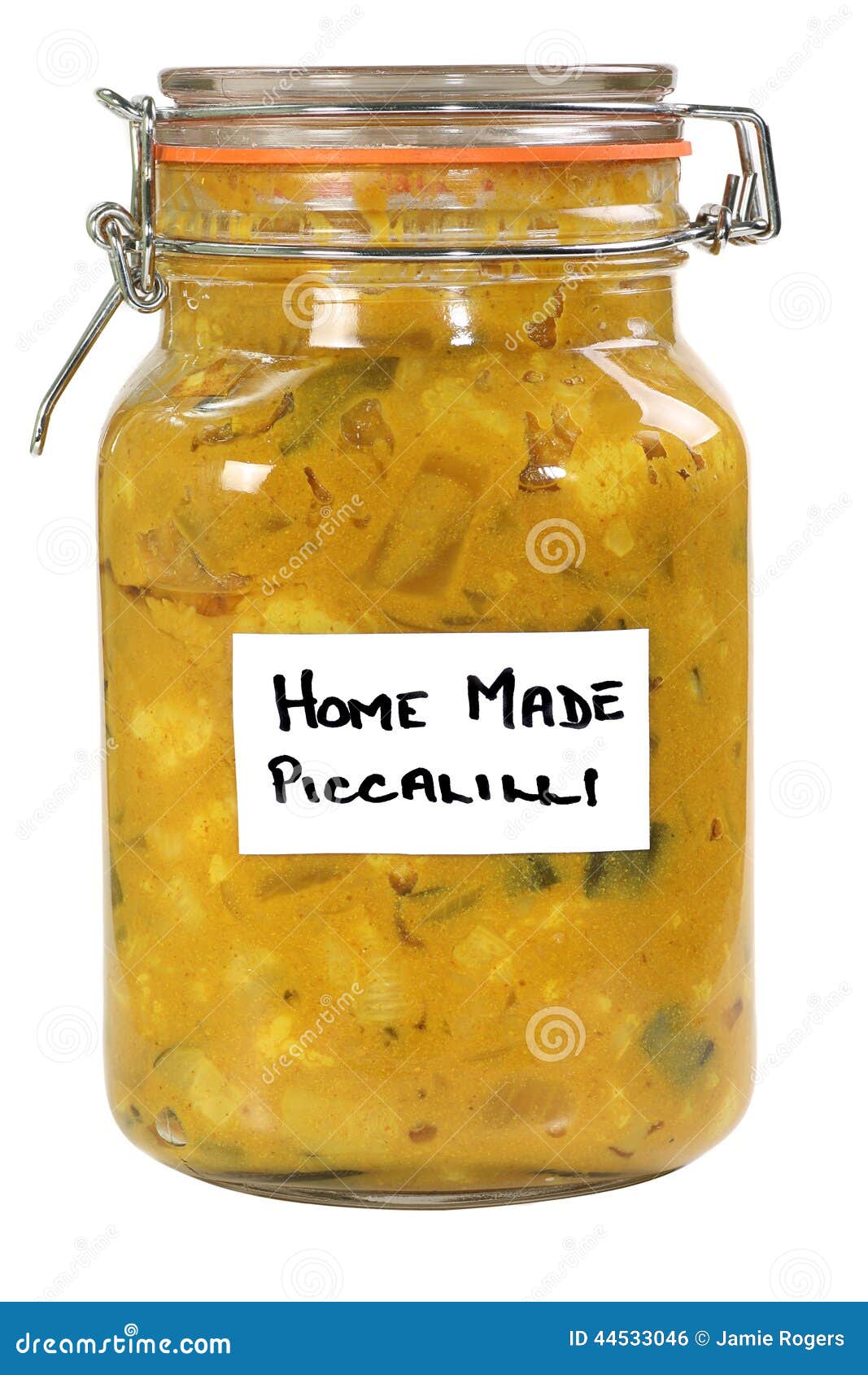 Piccalilli Royalty-Free Stock Image | CartoonDealer.com #51592036