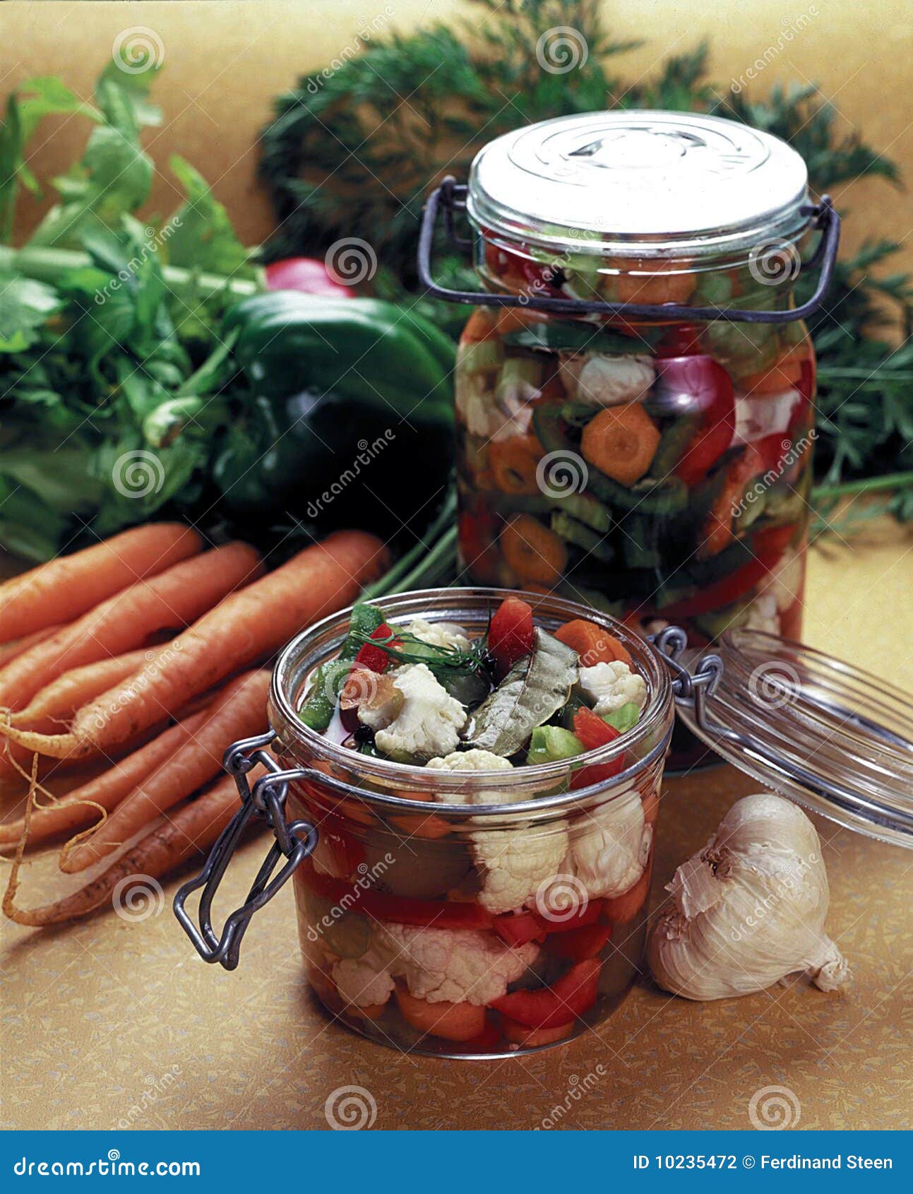 homemade preserves Coloso