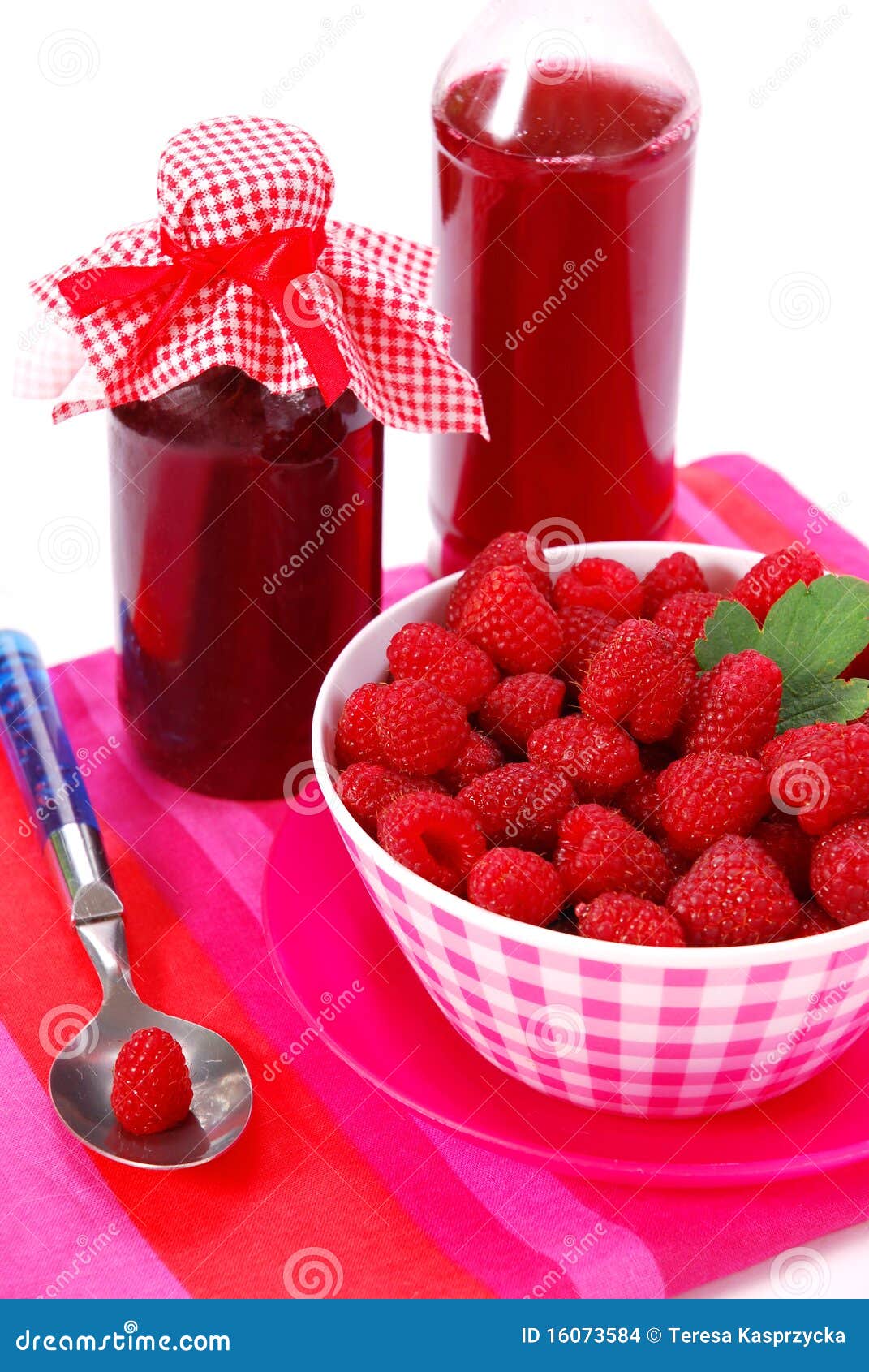 Homemade raspberry,syrup stock photo. Image of raspberries - 16073584